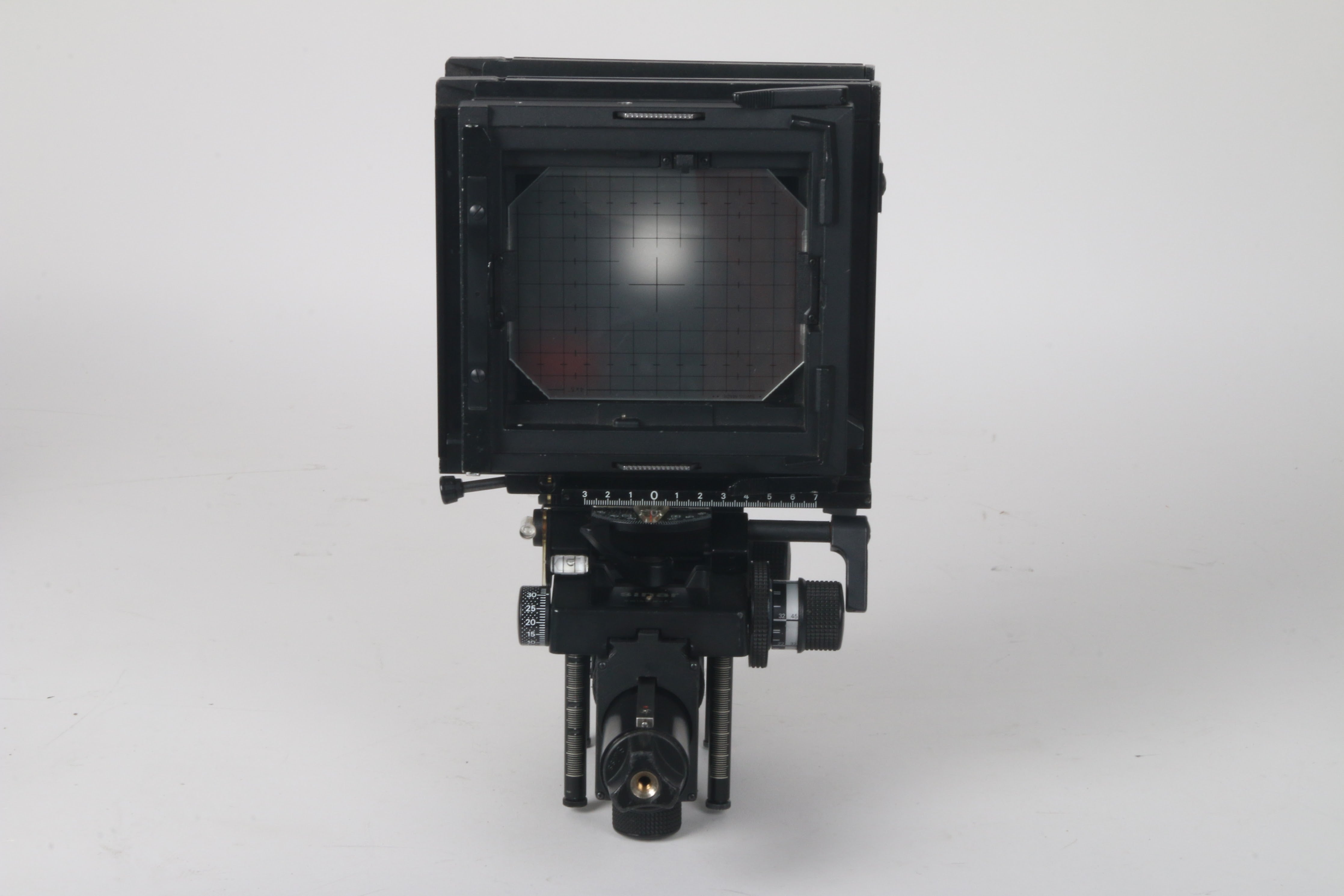 Sinar 4x5 Large Format Camera Kit - Fair Condition – NTC Tech