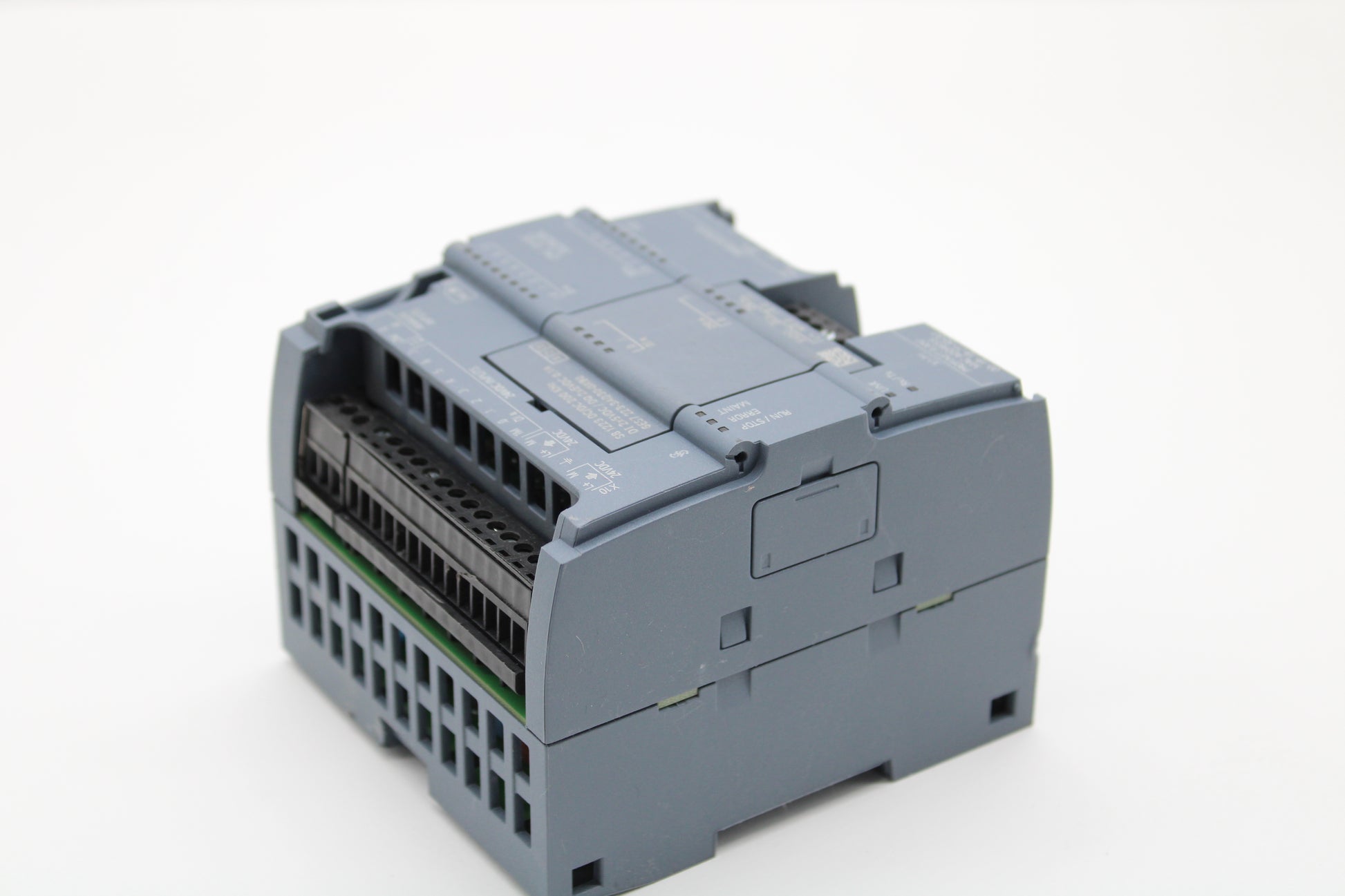 Siemens Simatic S7-1200 6ES7212-1AE40-0XB0 PLC Module – NTC Tech