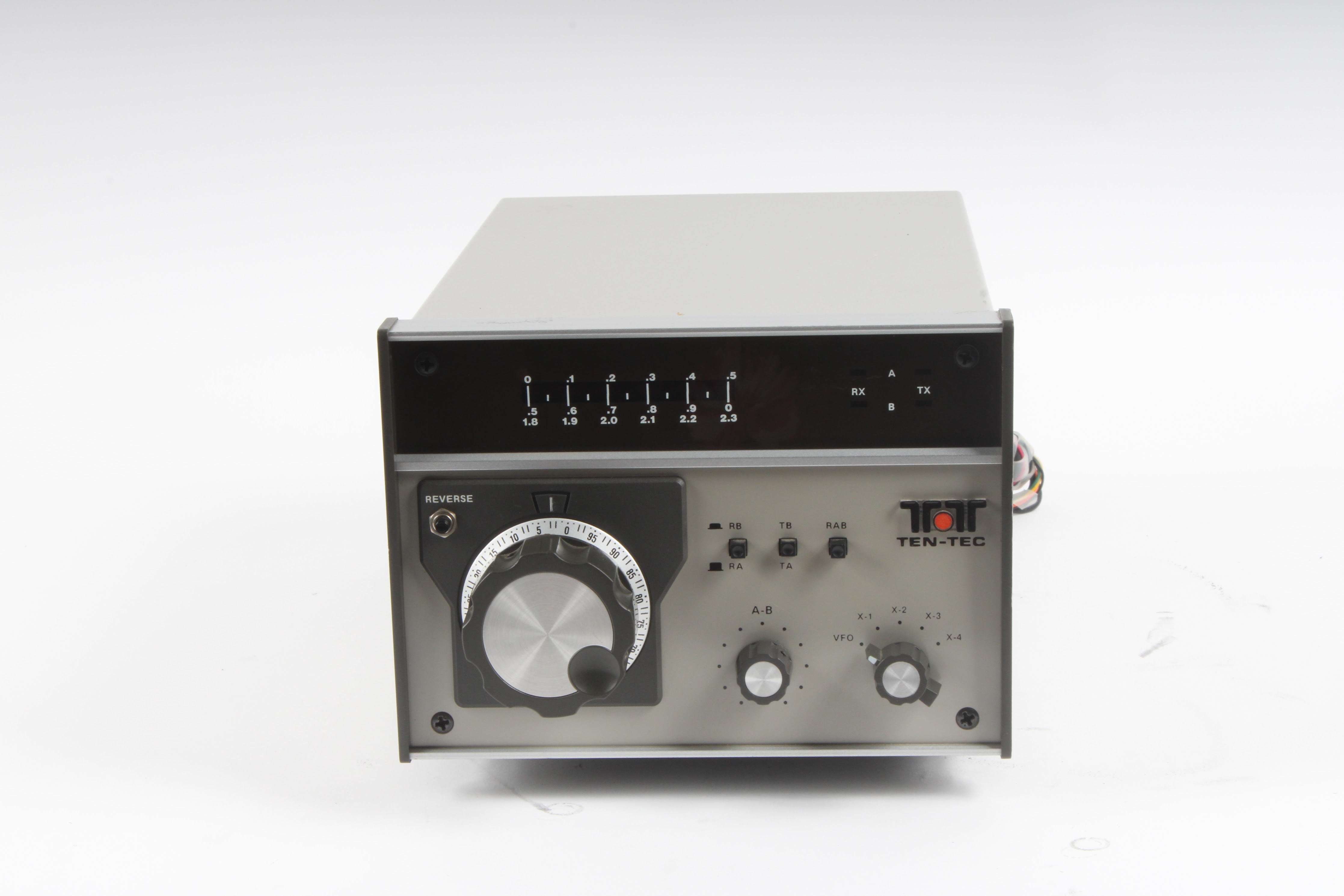 Ten-Tec 263 Corsair Remote VFO – NTC Tech