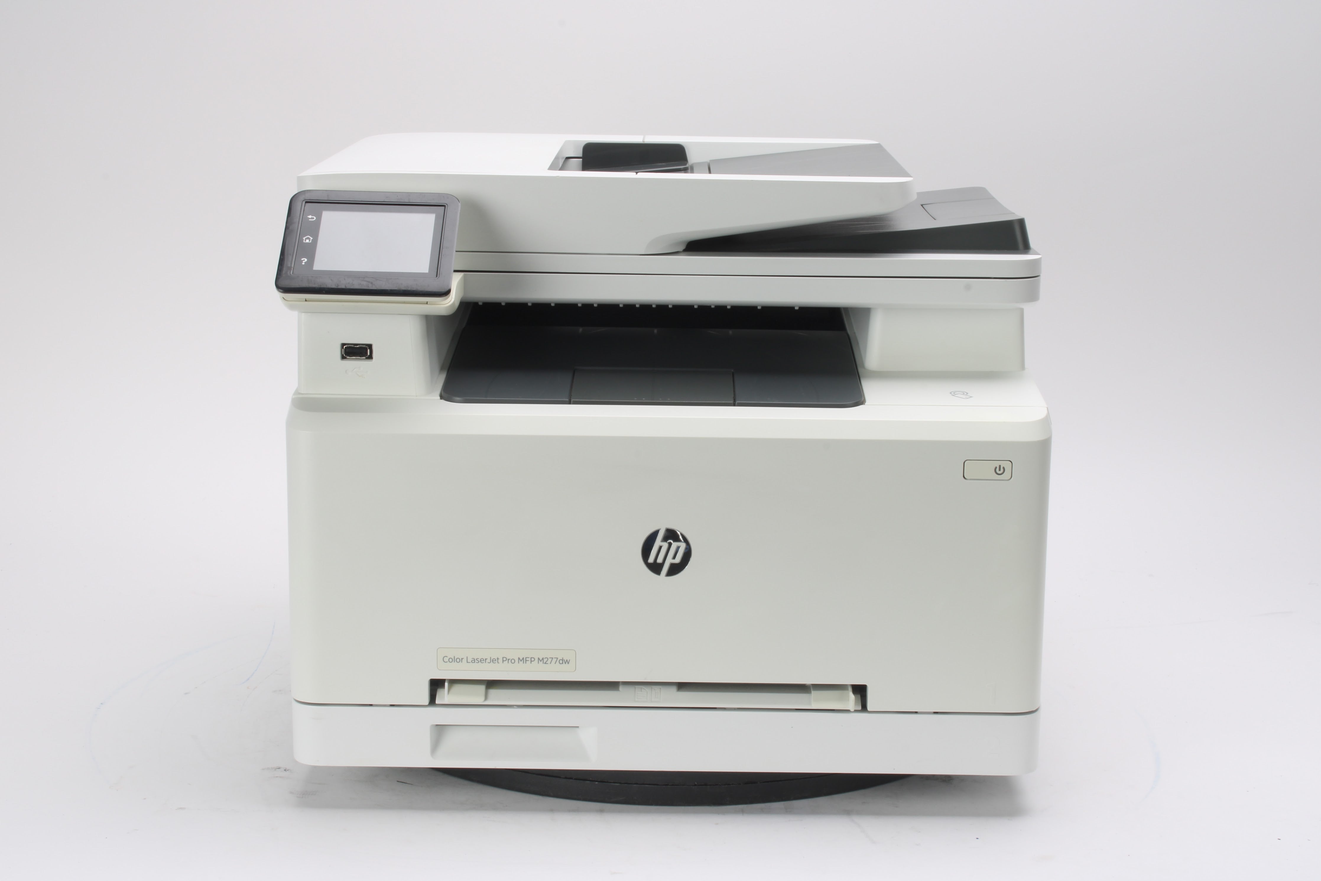 HP Color LaserJet Pro MFP M277dw Wireless All-in-One Color Printer W ...