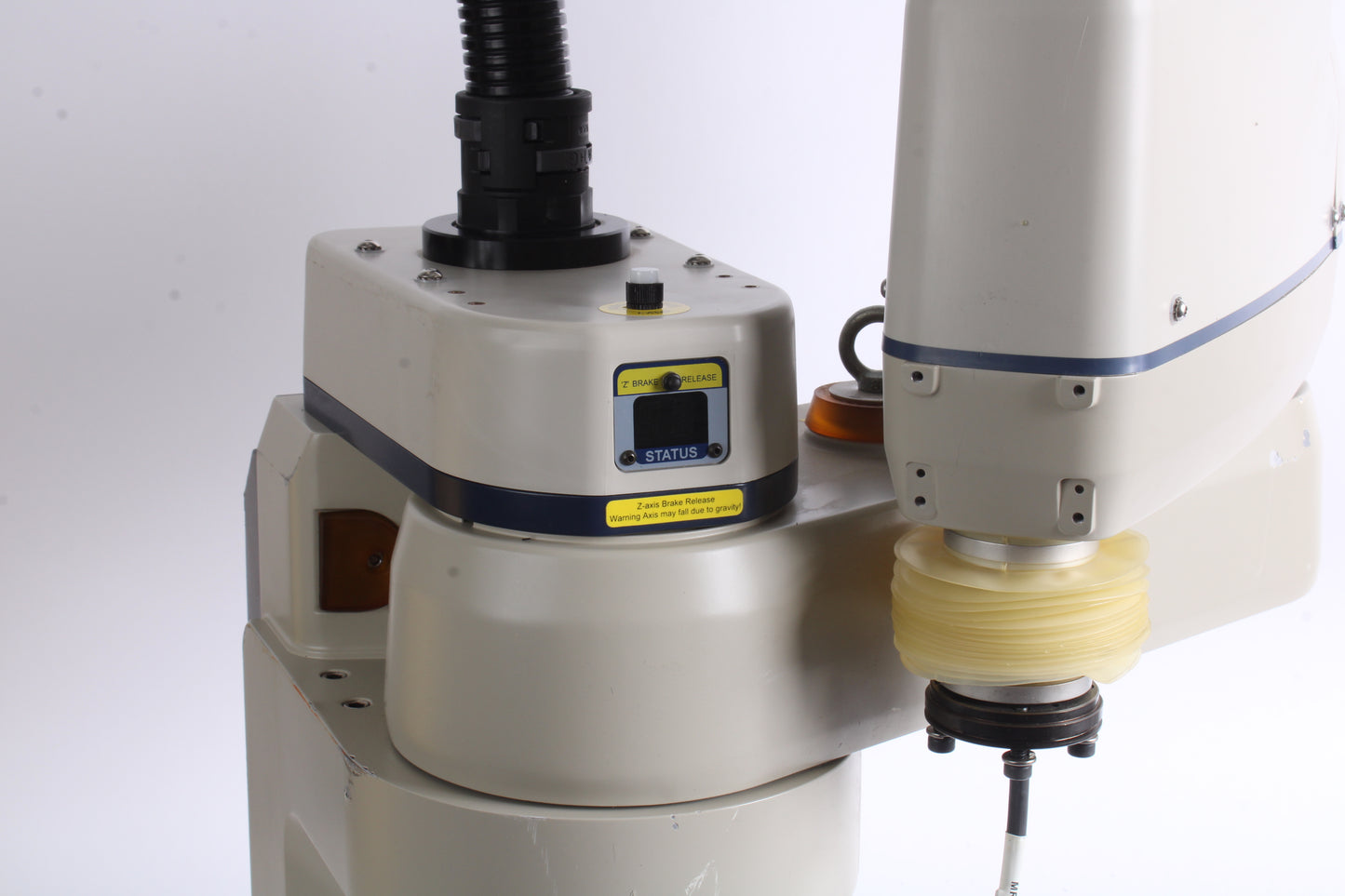 Adept Cobra s600 Robot 20000-310 Table-Top SCARA Robot Manipulator Arm – NTC Tech