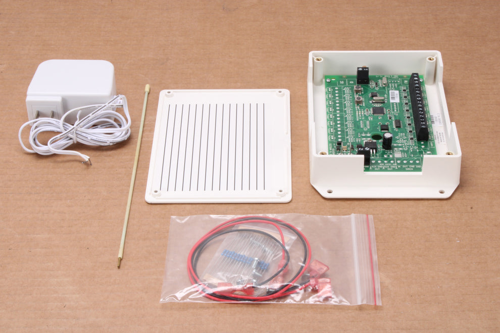 Qolsys QS7120-840 IQ Hardwire 8 Wireless Translator - New Open Box ...
