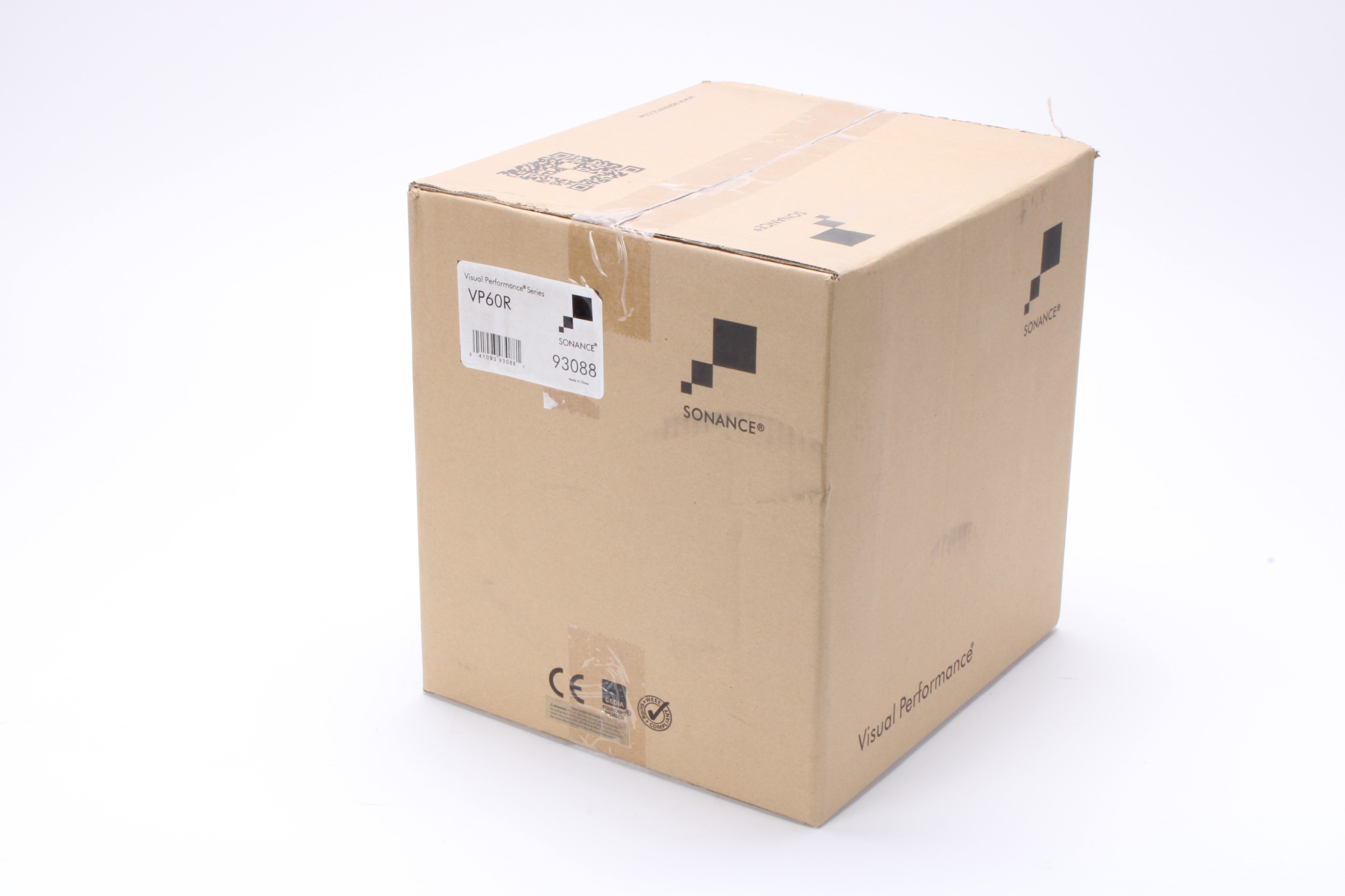 Sonance VP60R 6-1/2" 2-Way In-Ceiling Speakers Single - NEW – NTC Tech