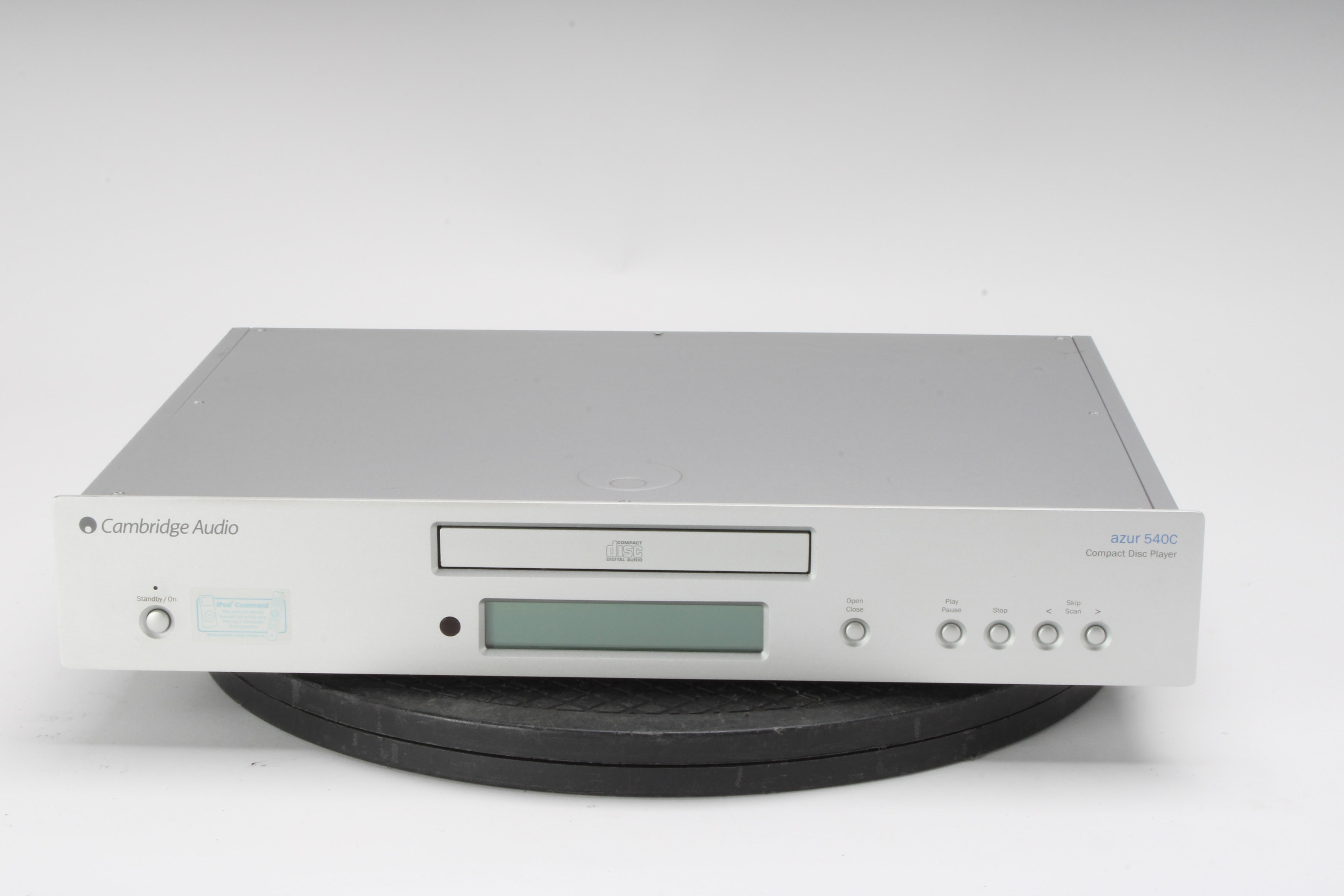 Cambridge Audio Azur 540C Compact Disc Player V2.0 - AS IS – NTC Tech