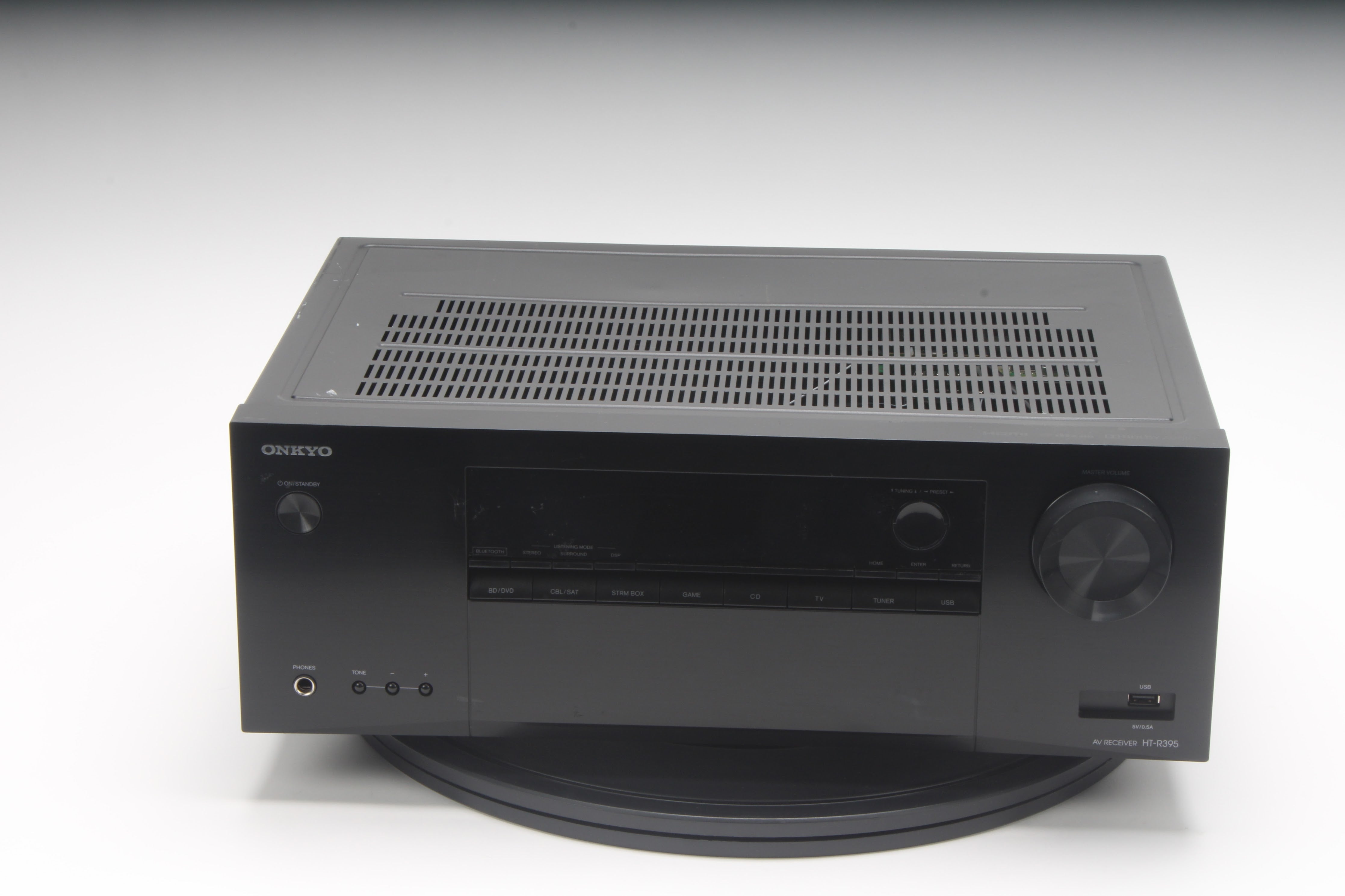 Onkyo HT-R395 5.1-Channel A/V Receiver – NTC Tech