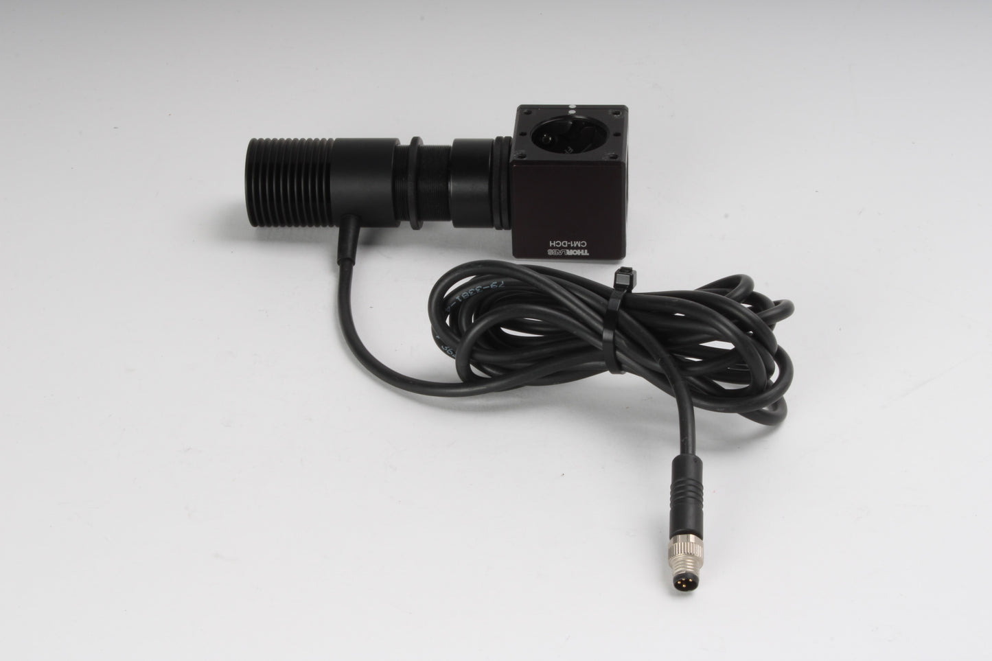 Thorlabs MWWHL3 500 mW Mounted LED Light Source With CM1-DCH Cage Cube ...
