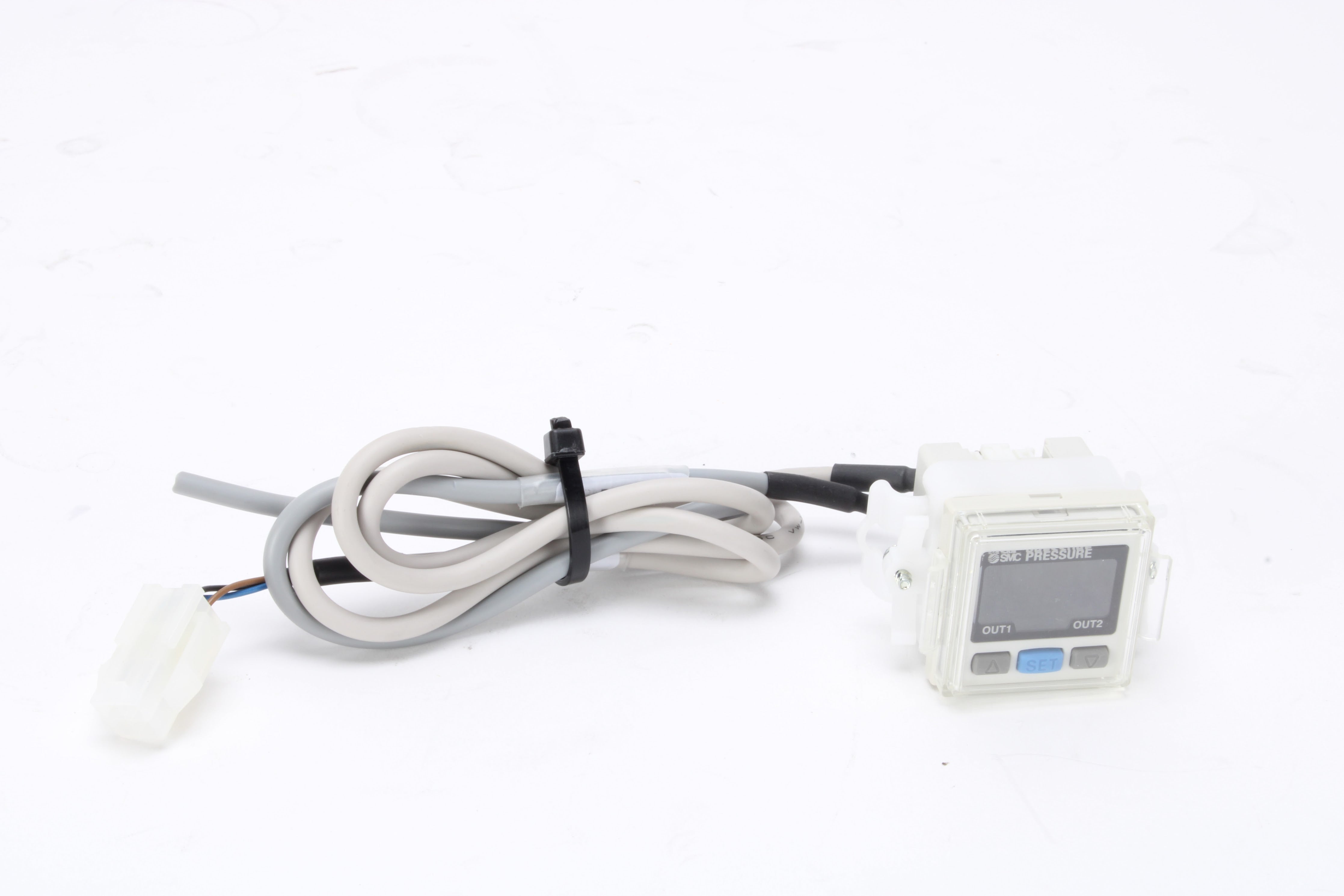 SMC PSE300 Pressure Sensor Switch Controller Remote Display – NTC Tech