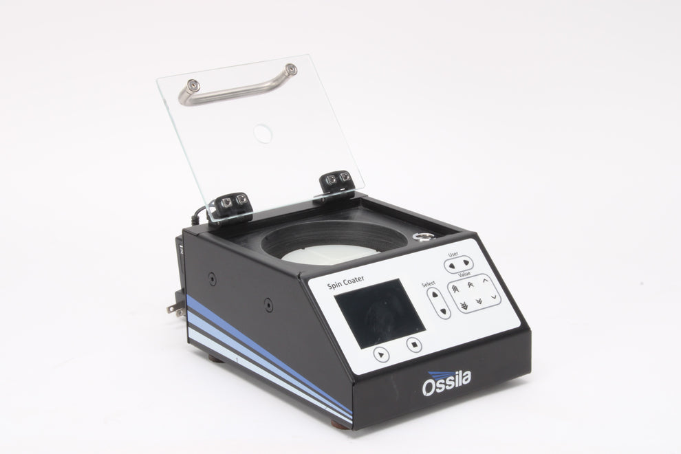 Ossila L2001A Spin Coater With Power Supply – NTC Tech