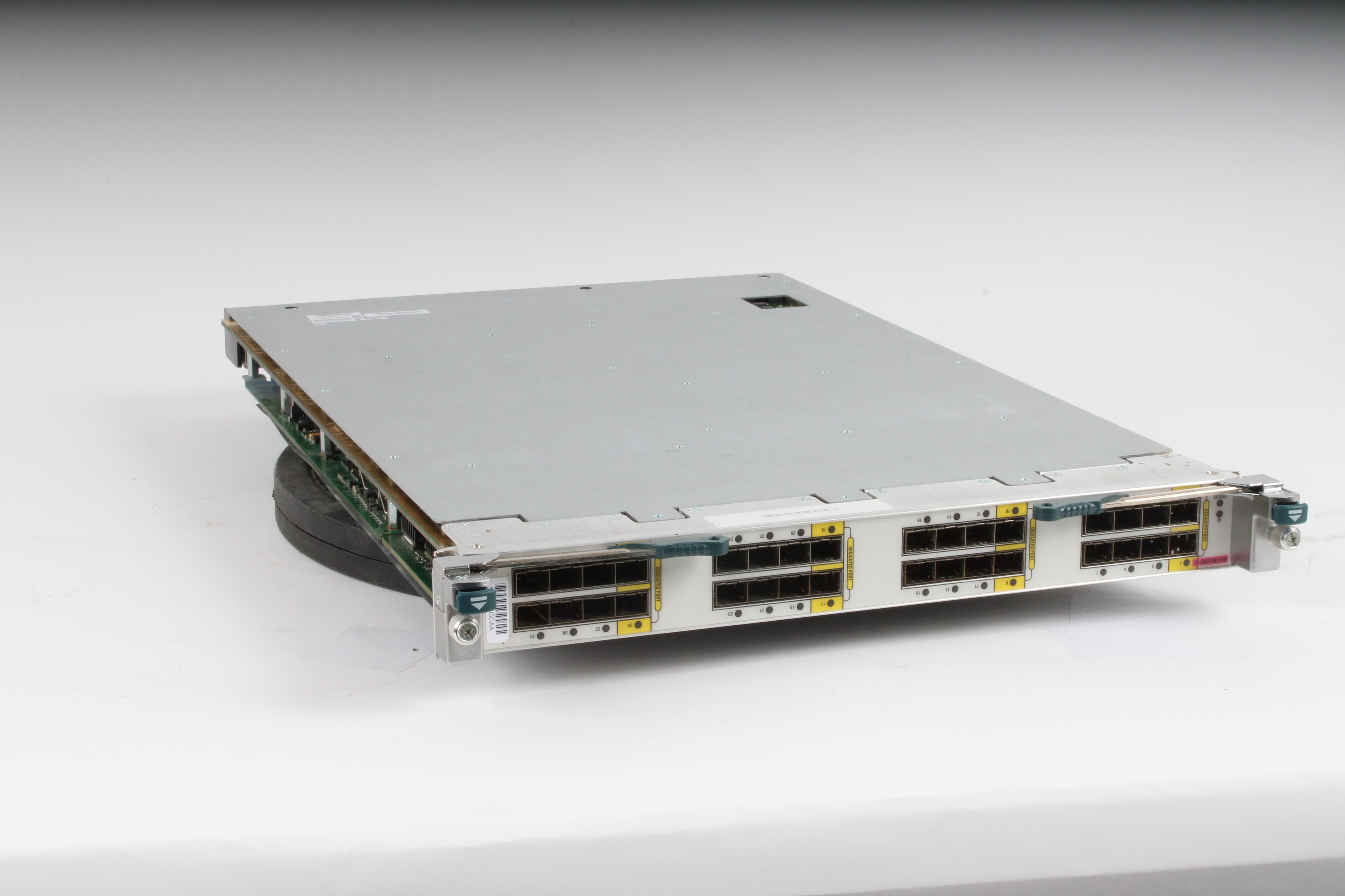 Cisco Nexus N7K-M132XP-12 32-PORT 10GB Card / Gigabit Ethernet Module ...