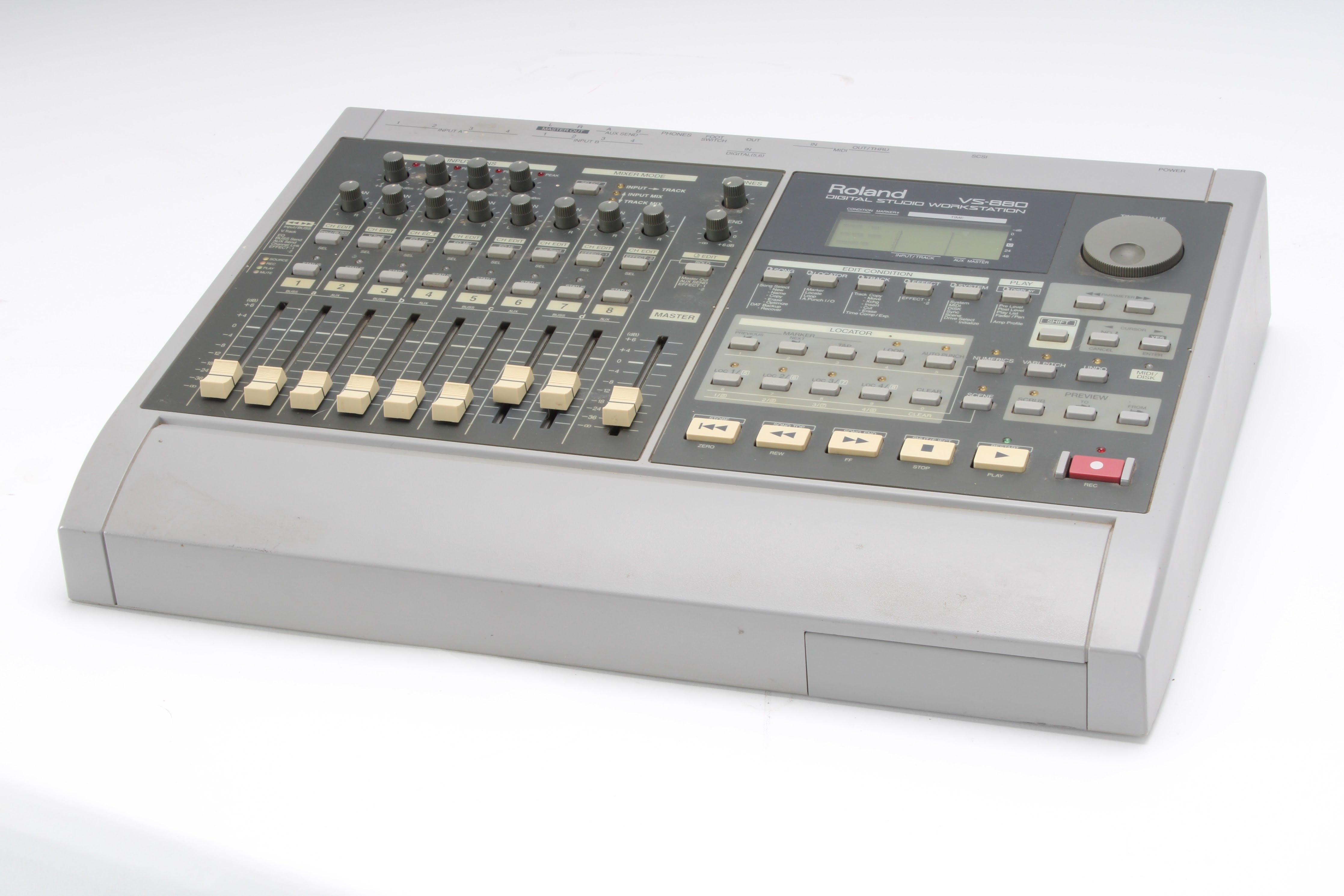 Roland VS-880 Digital Studio Workstation – NTC Tech