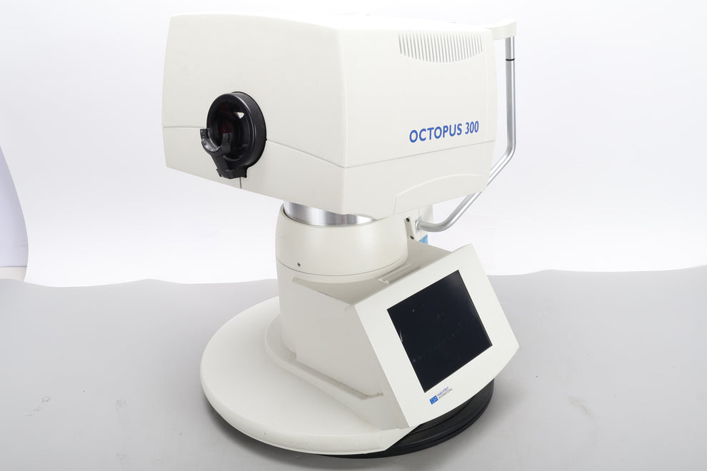 Haag-Streit Octopus 300 Perimeter Visual Field Analyzer 1805000 – NTC Tech