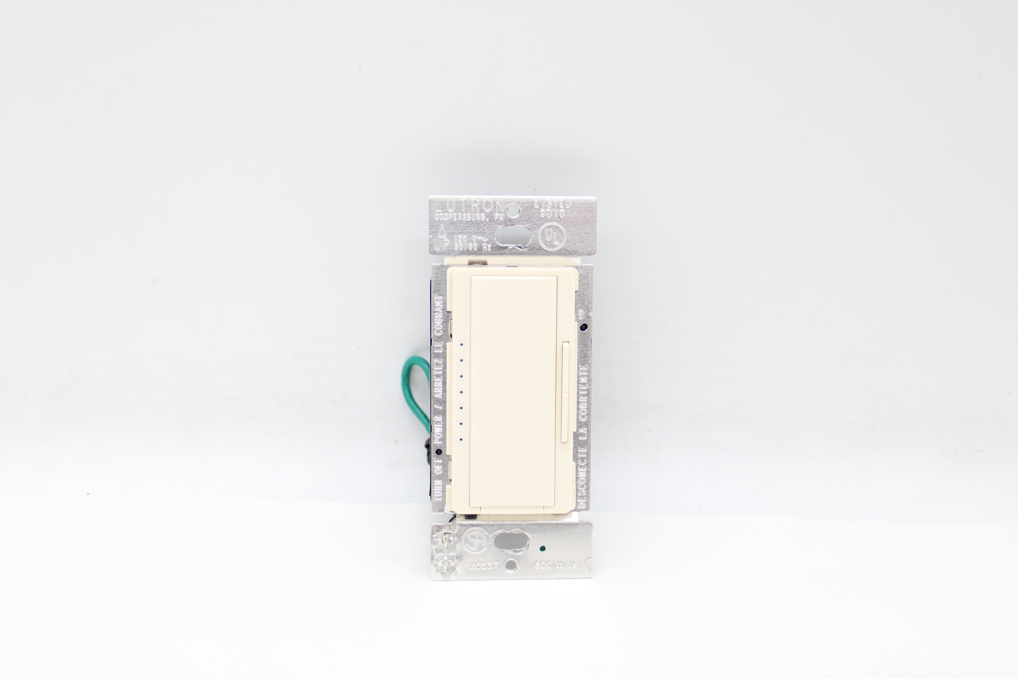 Lutron HRD-6D Maestro Dimmer Switch / Paint on Unit Lot of 14 – NTC Tech