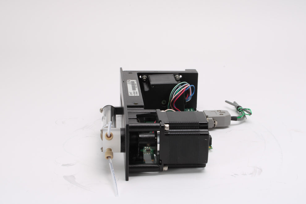 Tecan System / Cavro 20738421-C Motorized Syringe Pump With 10ml Syrin ...
