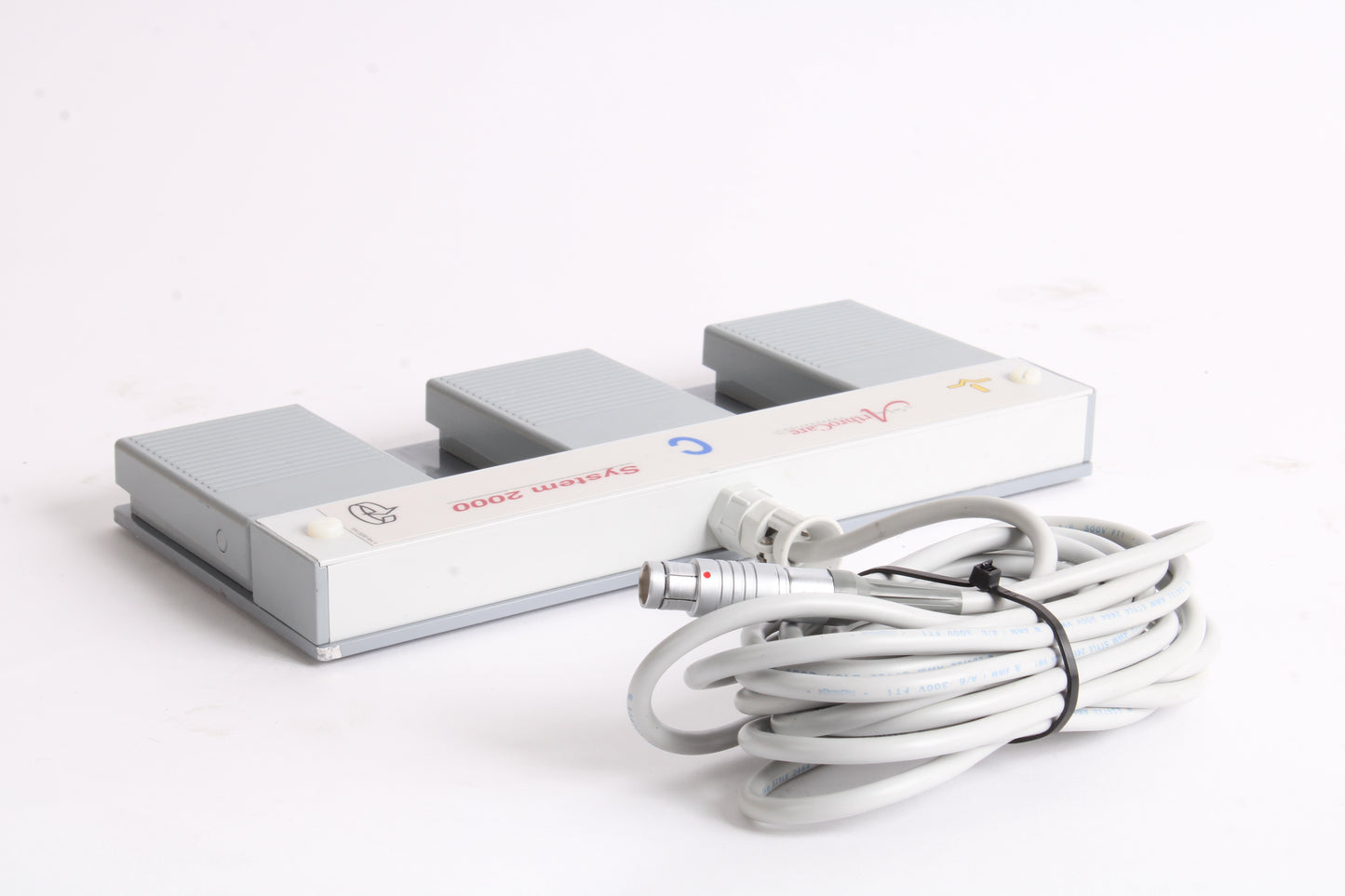 Arthrocare Foot Control H2000-04 – NTC Tech