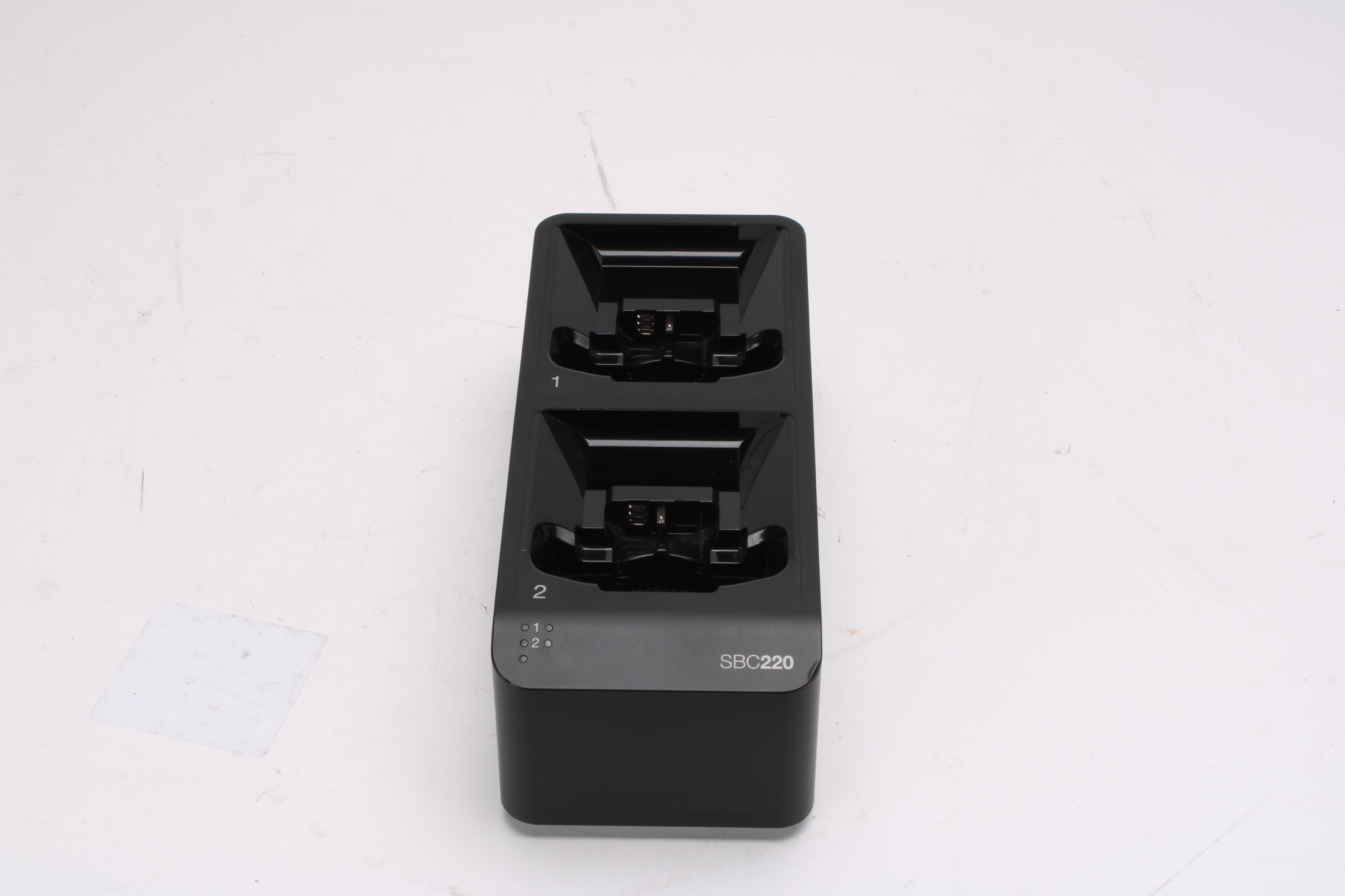 Shure SBC220 2-Bay Networked Docking Charger - AS IS – NTC Tech