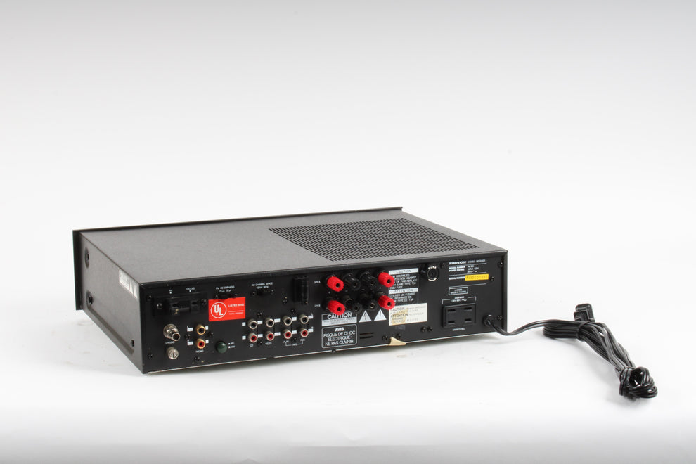 Proton AV-300 Stereo Receiver With Remote Controller – NTC Tech