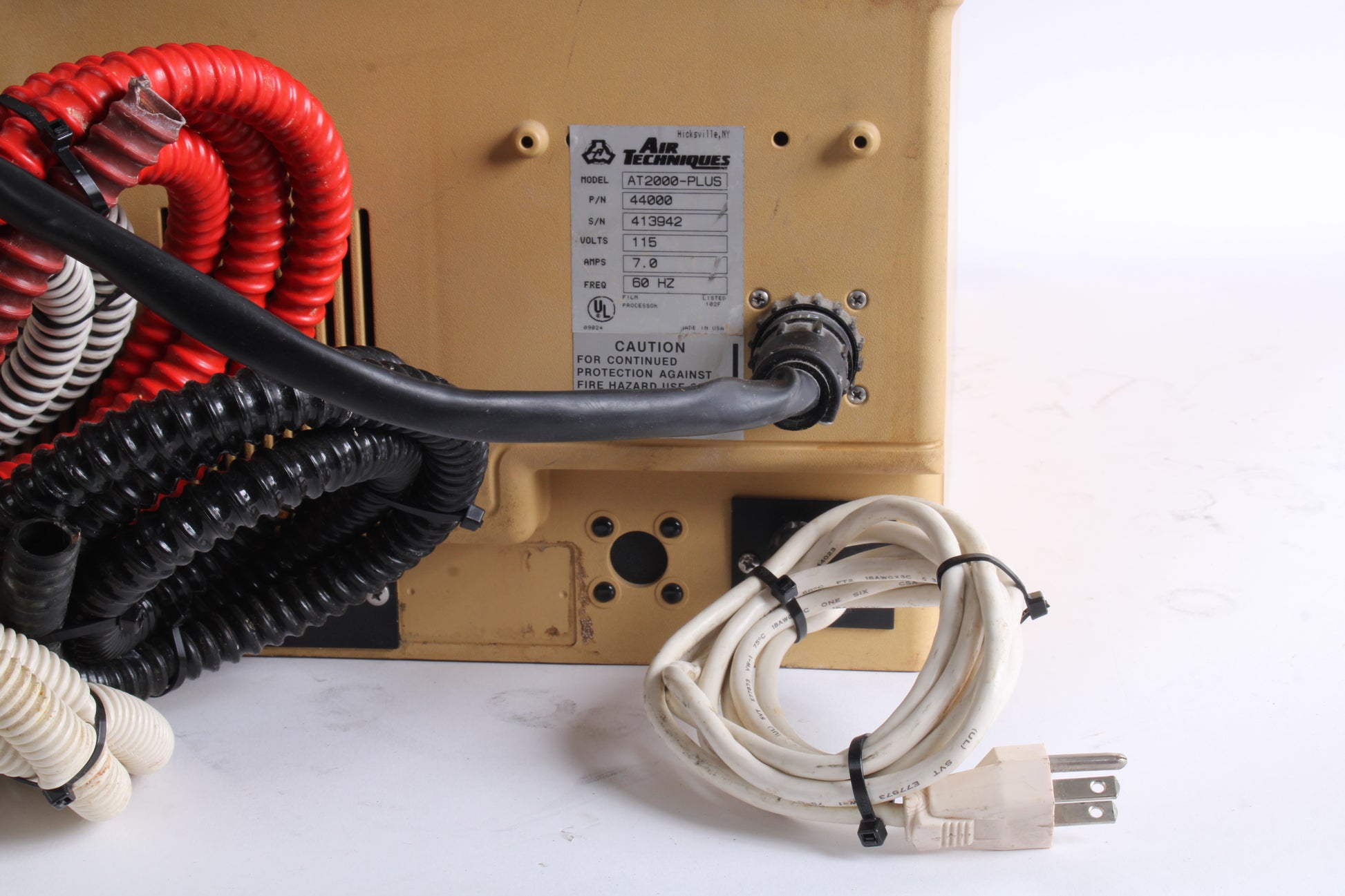 Air Technologies A/T2000-PLUS Dental X-Ray Film Processor 44000 – NTC Tech