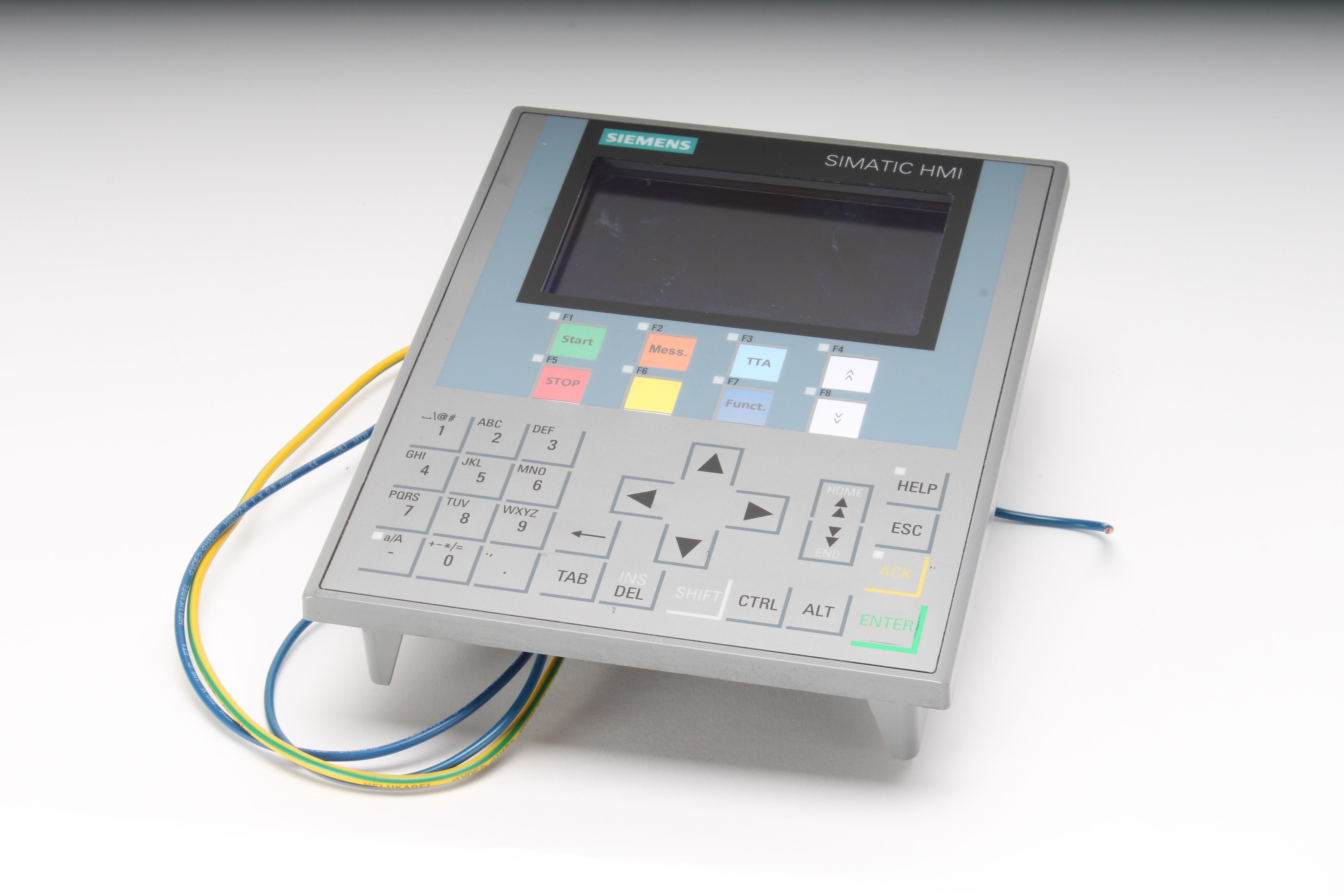 Siemens 6AV2124-1DC01-0AX0 Simatic KP400 Comfort Panel – NTC Tech
