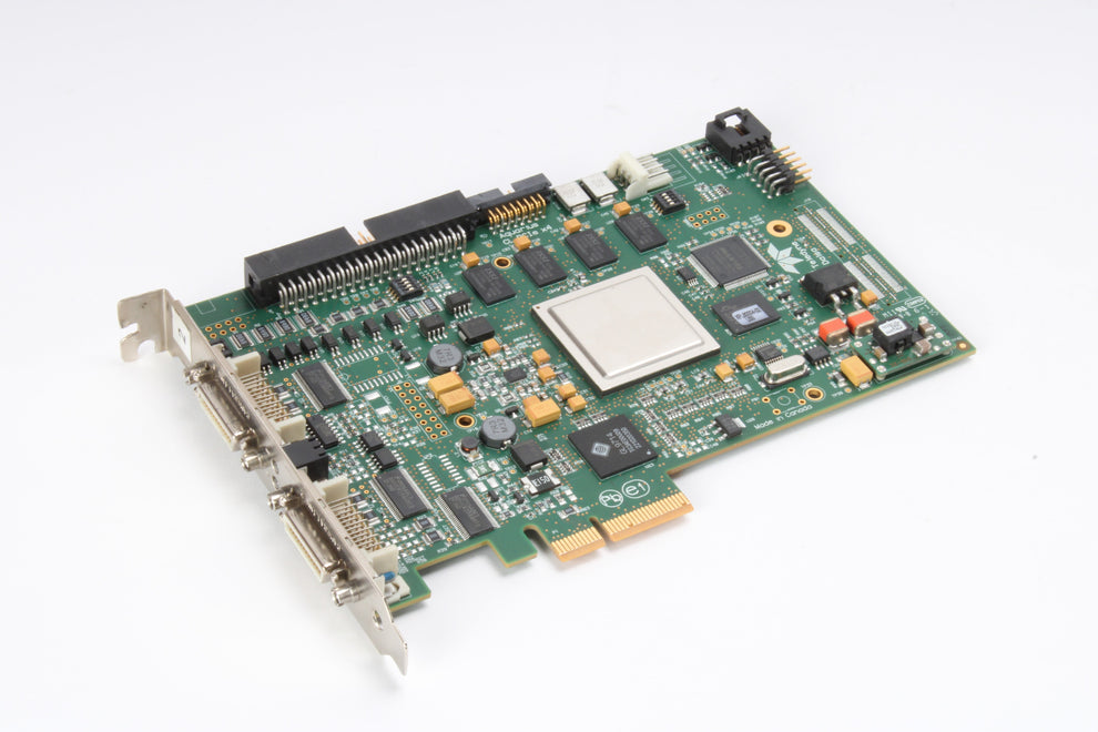 Teledyne Dalsa OR-X4C0-XPF00 X64 Xcelera-CL PX4 Dual CameraLink PCIe C ...