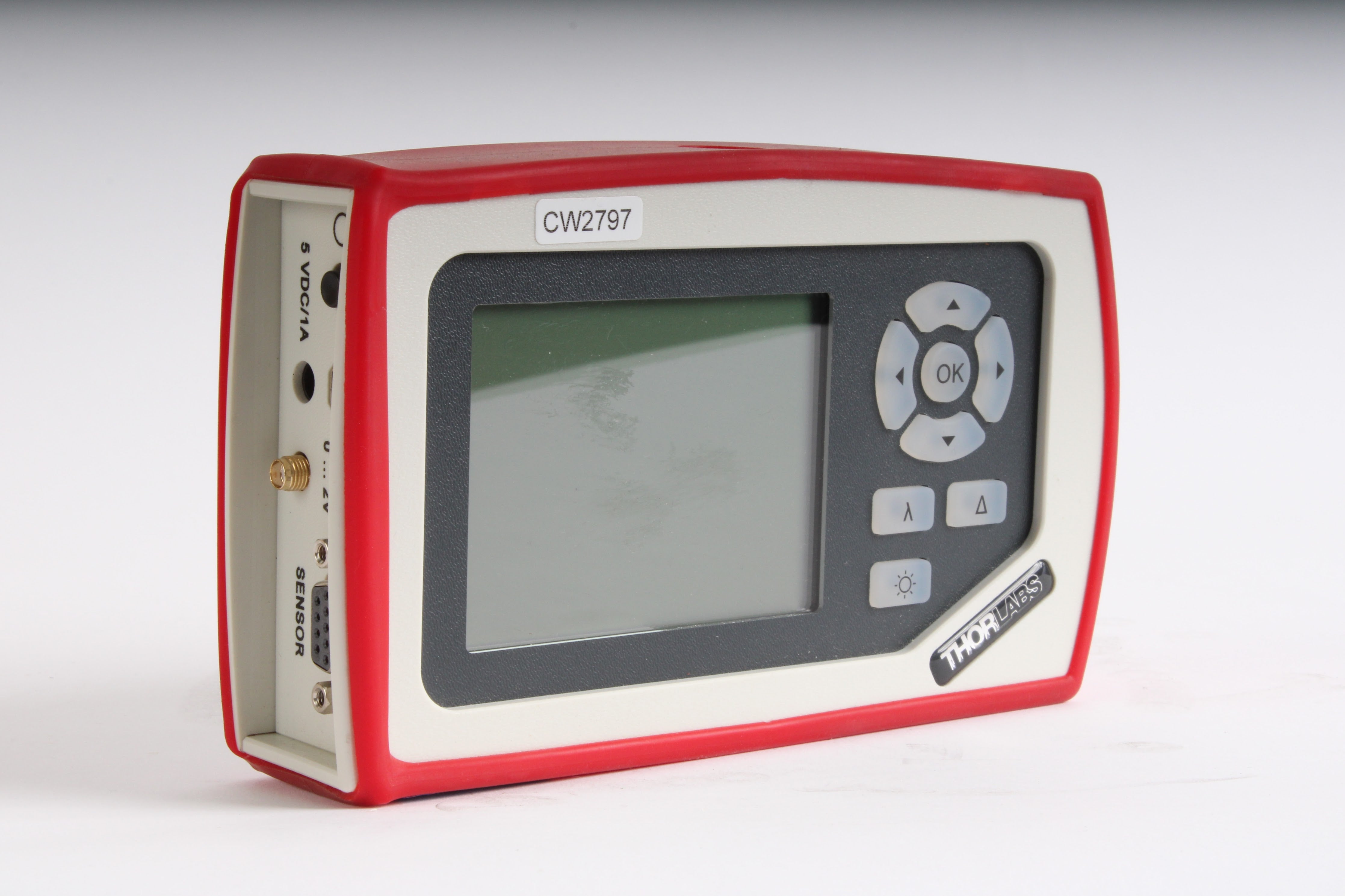 Thorlabs PM100D Optical Power and Energy Meter Console - AS IS – NTC Tech