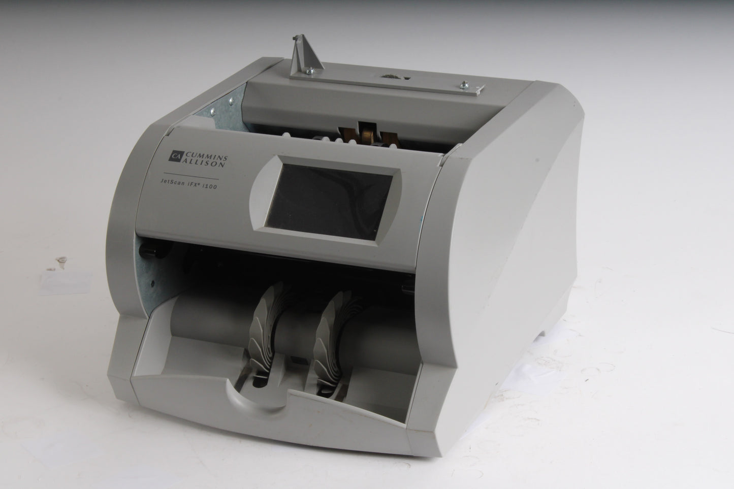 Cummins Allison i101 JetScan IFX i100 Automated Currency Counter AS IS – NTC Tech