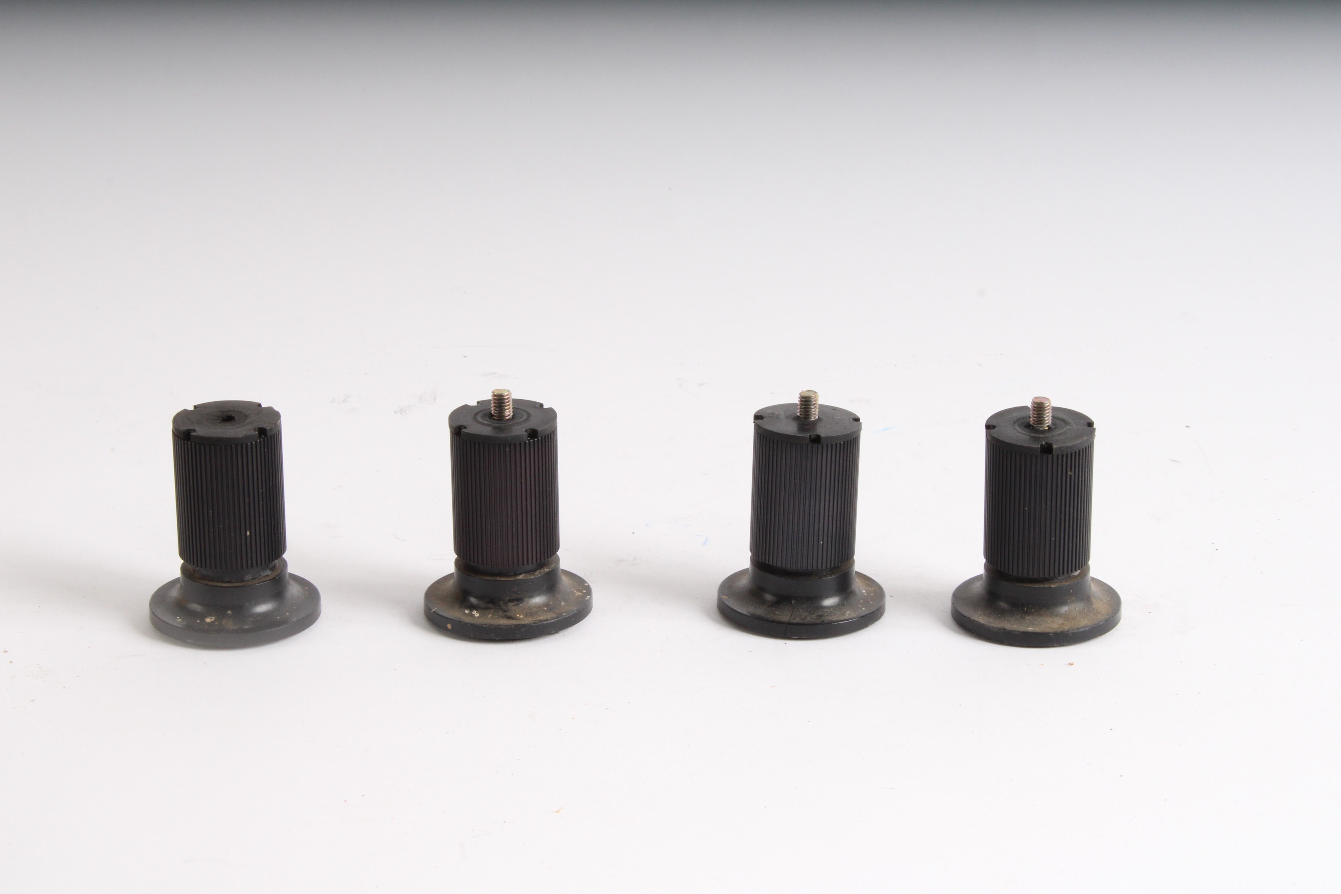 Technics SL-1200 Turntable Foot (Set of 4) / Only includes 3 Mounting ...