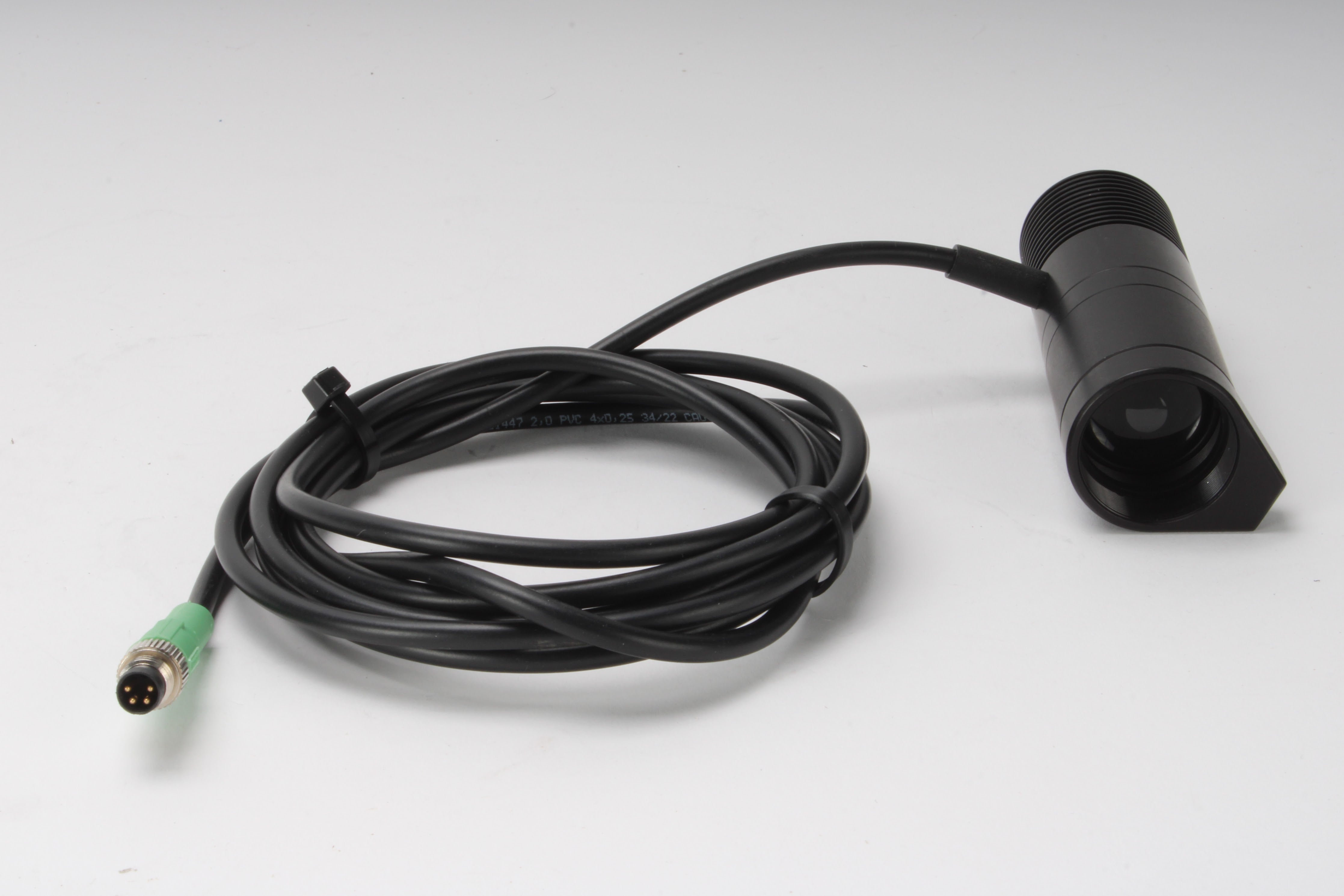 Thorlabs M1300L4 1300nm 122.8mW (Min) Mounted LED With LMR1S Lens Moun ...