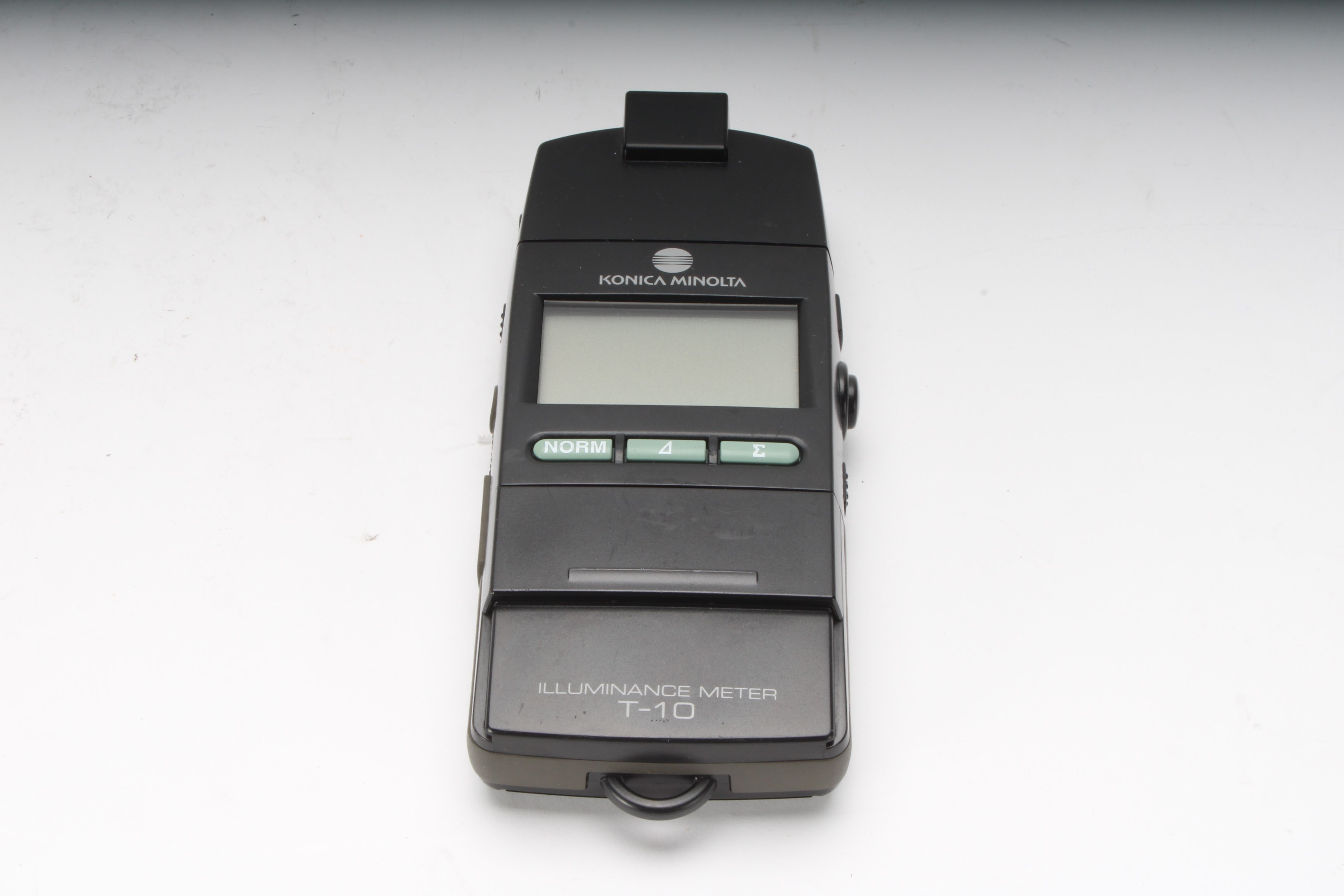 Konica Minolta T-10 / T-10M Illuminance Meter – NTC Tech
