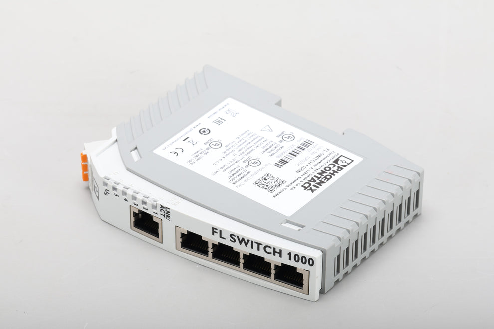 Phoenix Contact 1105N FL Switch Industrial Ethernet Switch – NTC Tech