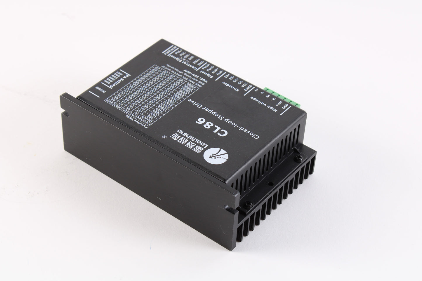 Leadshine CL86-LH13 Closed-loop Stepper Drive 3 Phase – NTC Tech