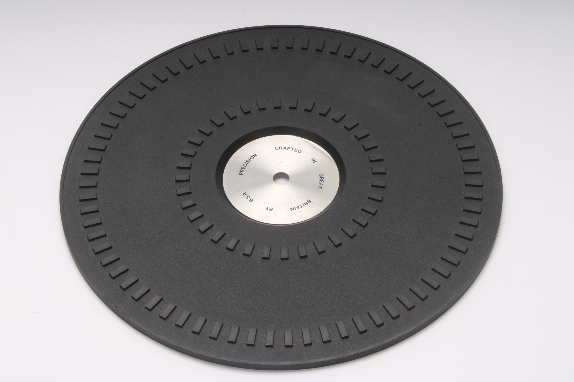 Realistic LAB-56 Turntable Mat – NTC Tech