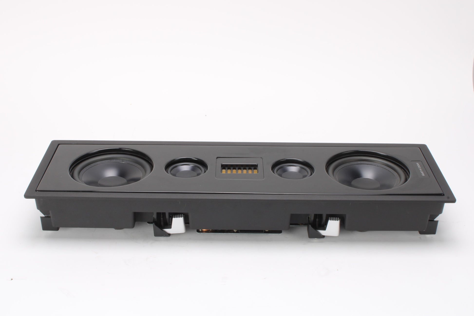Martin Logan Edge In-Wall Speaker With Frame Cover – NTC Tech