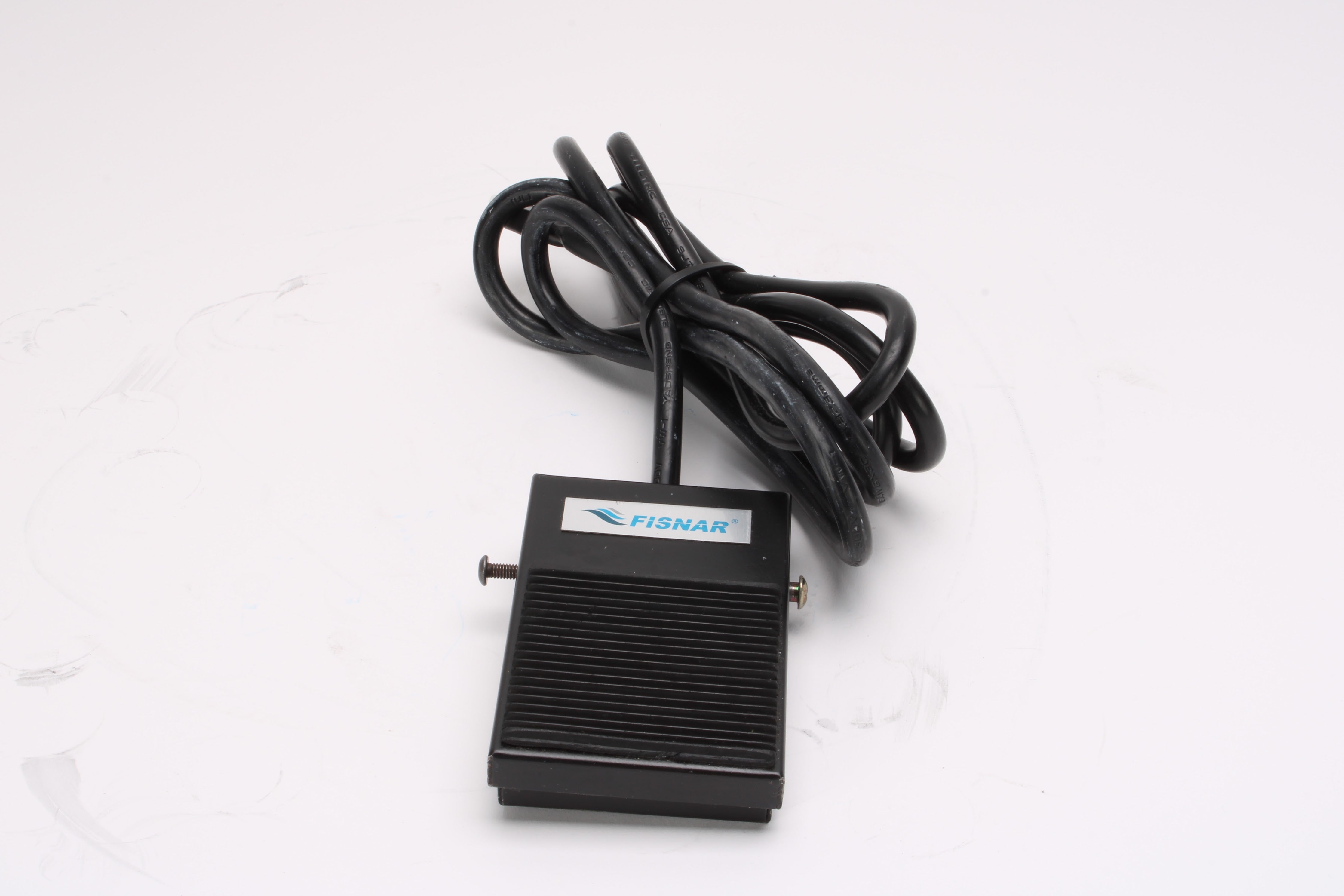 Fisnar 560027D Foot Pedal Switch Assembly – NTC Tech