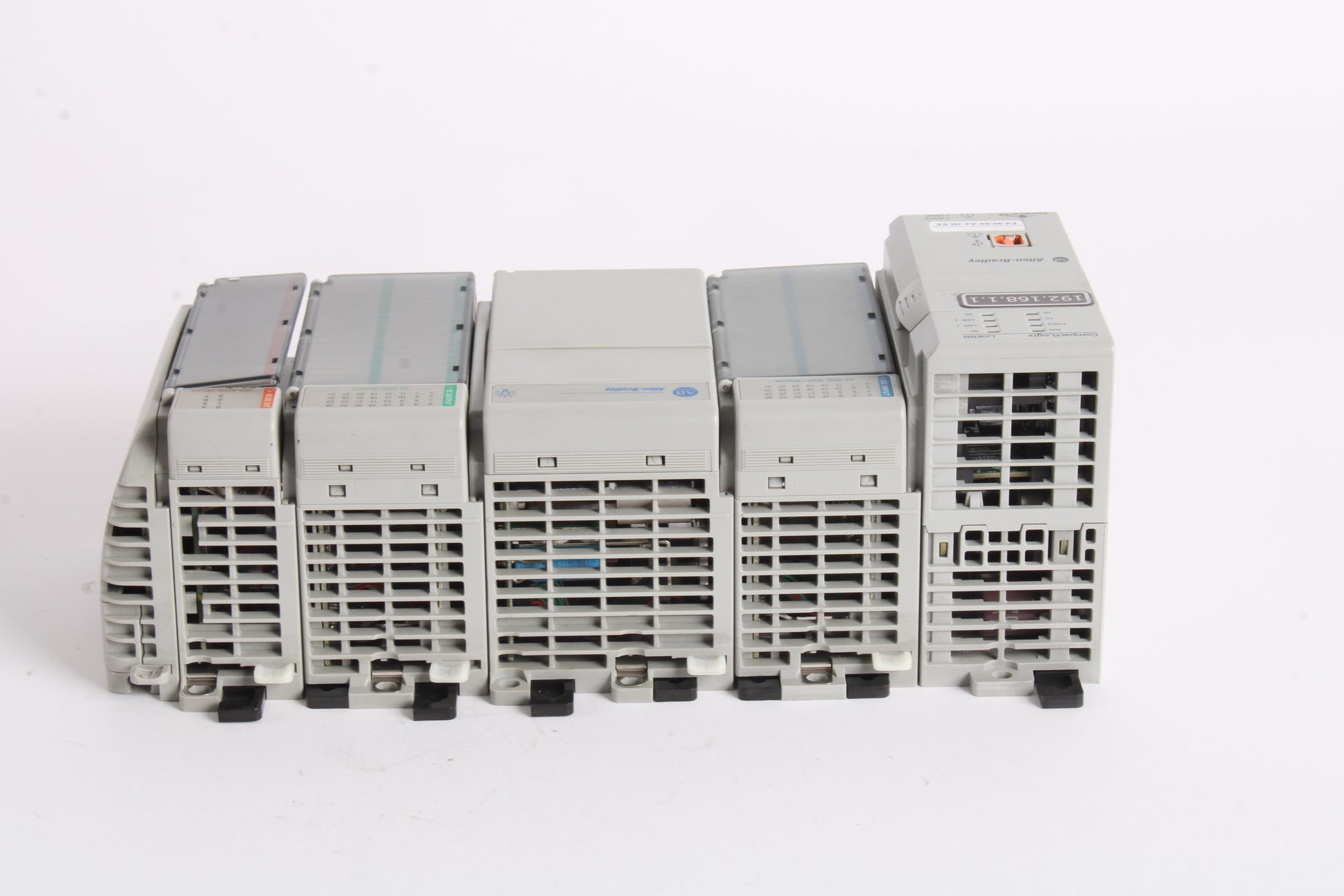 Allen Bradley 1769-L33ERM CompactLogix 2 MB Motion Controller With Mod ...