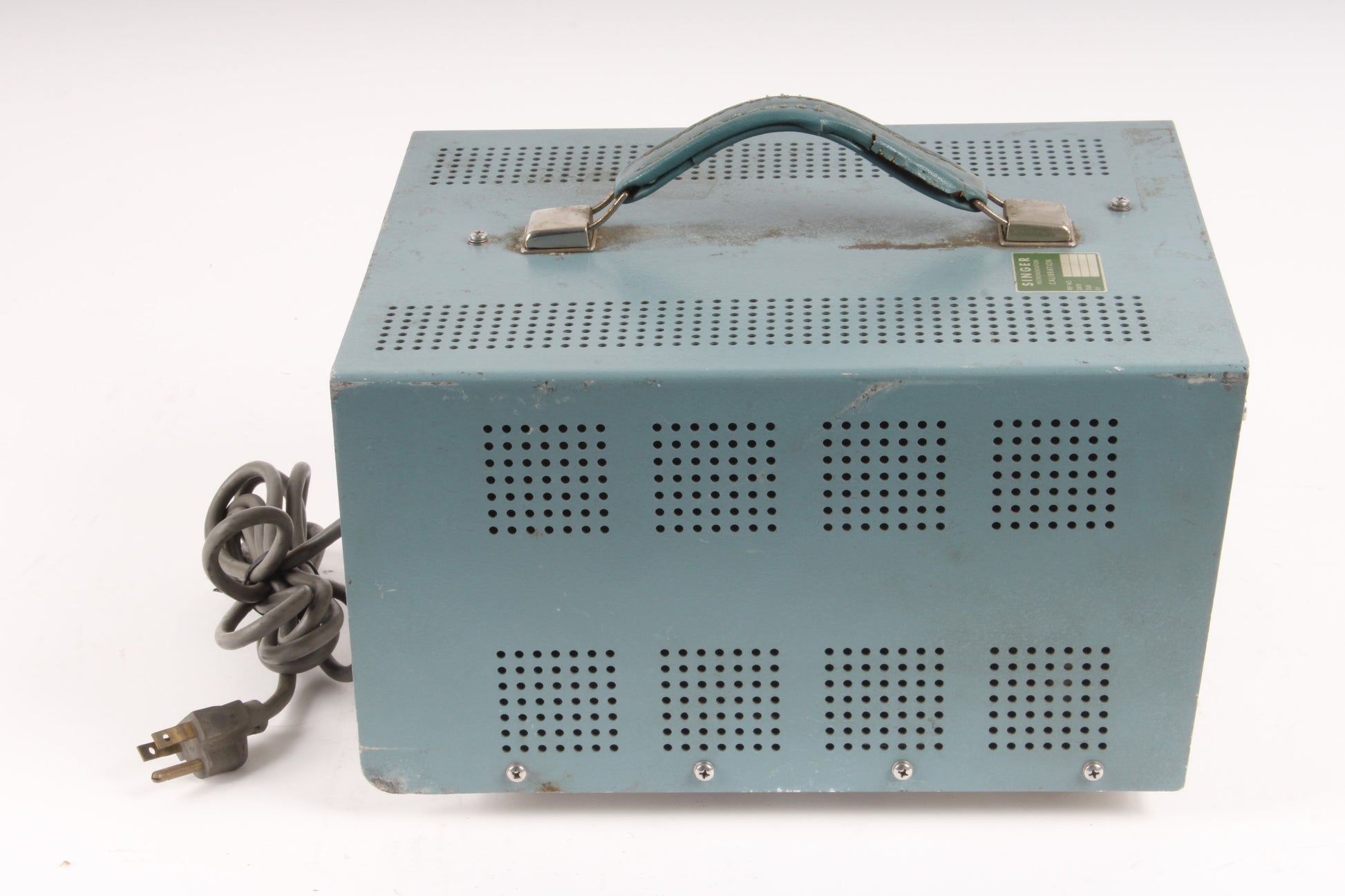 Singer Gertsch TG-1E Universal Tone Generator - Fair Condition – NTC Tech