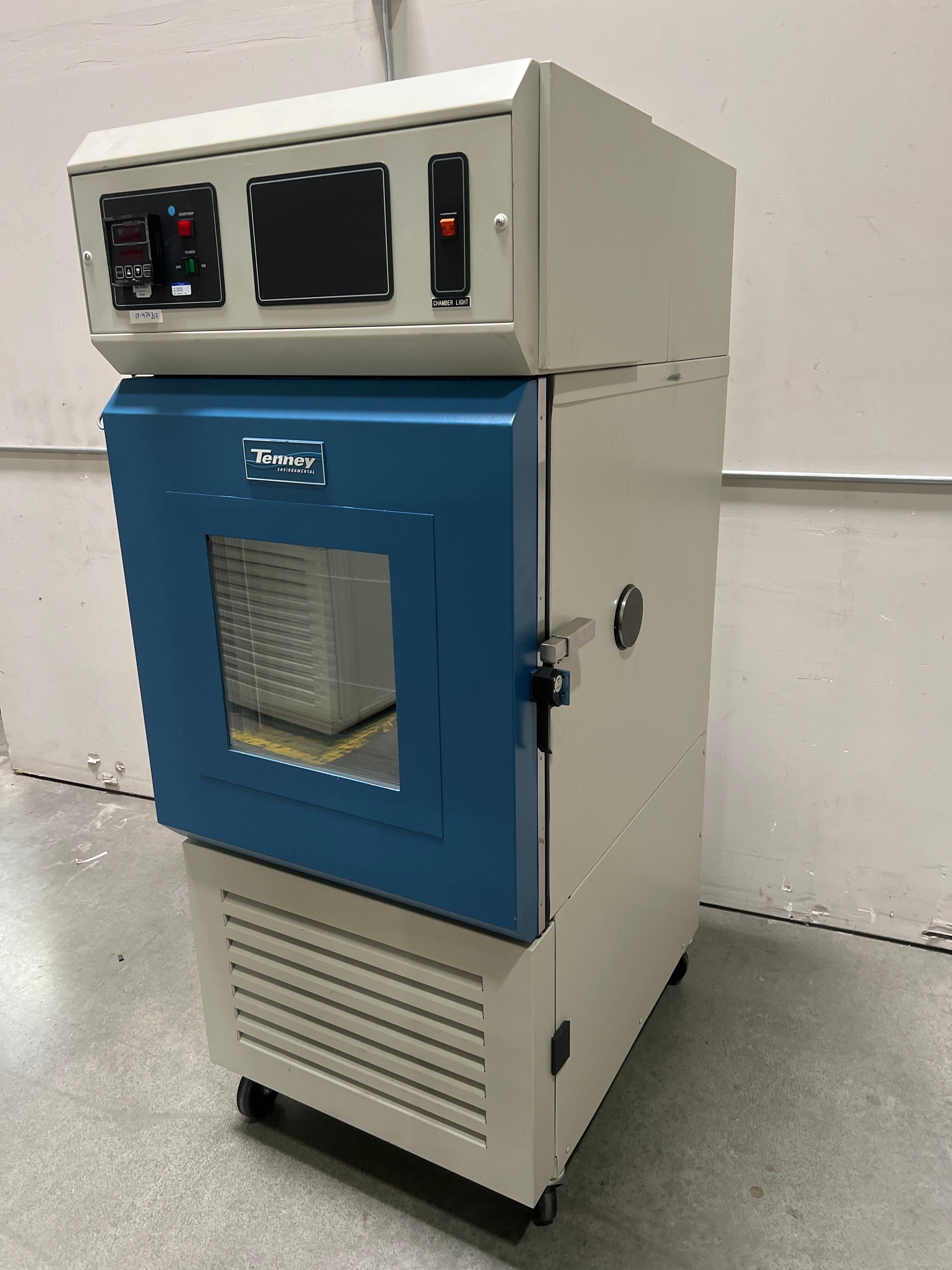 Tenney T10S Environmental Temperature Test Chamber -40°C to +200°C ...