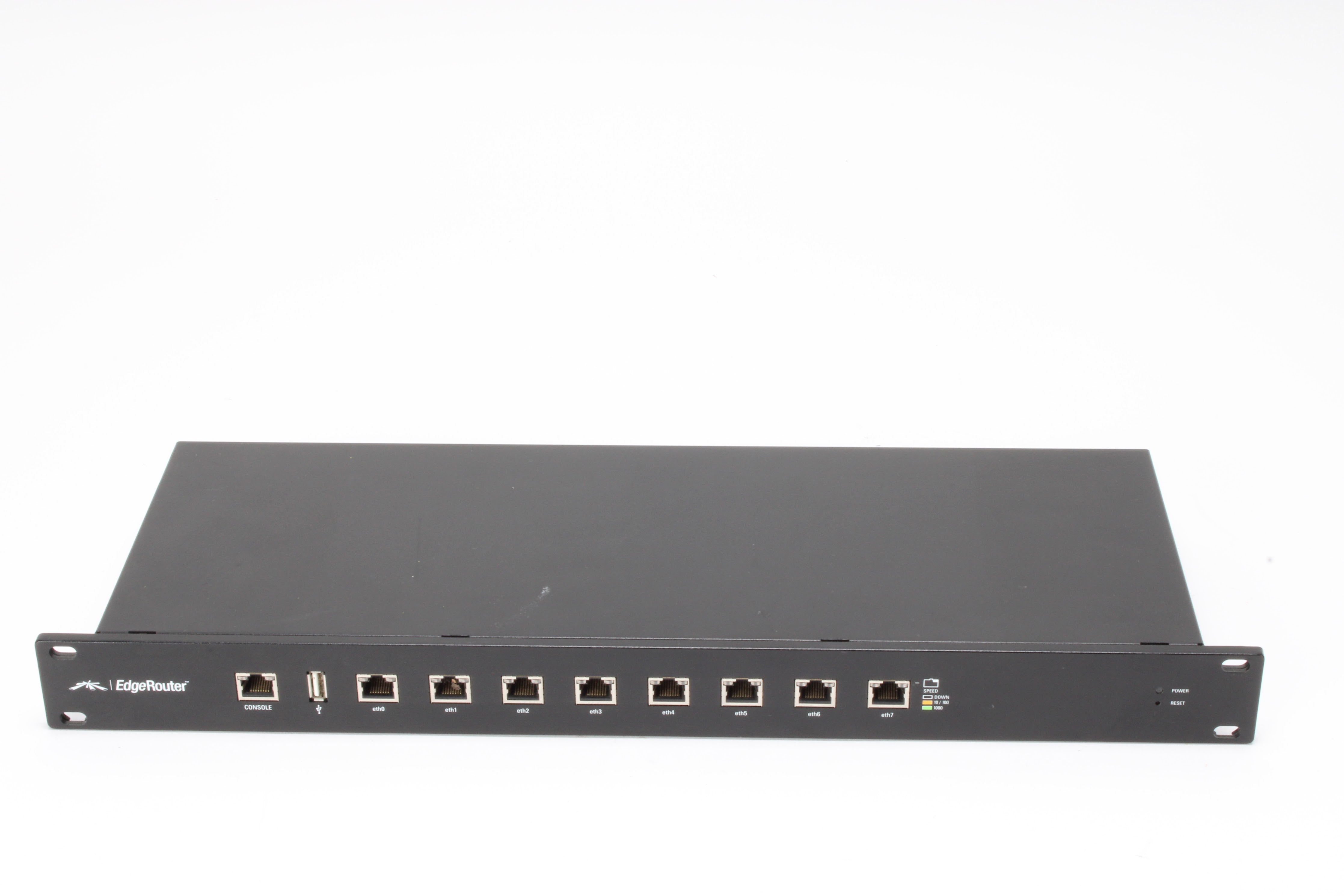 Ubiquiti EdgeRouter ER-8 8-Port Network Router – NTC Tech
