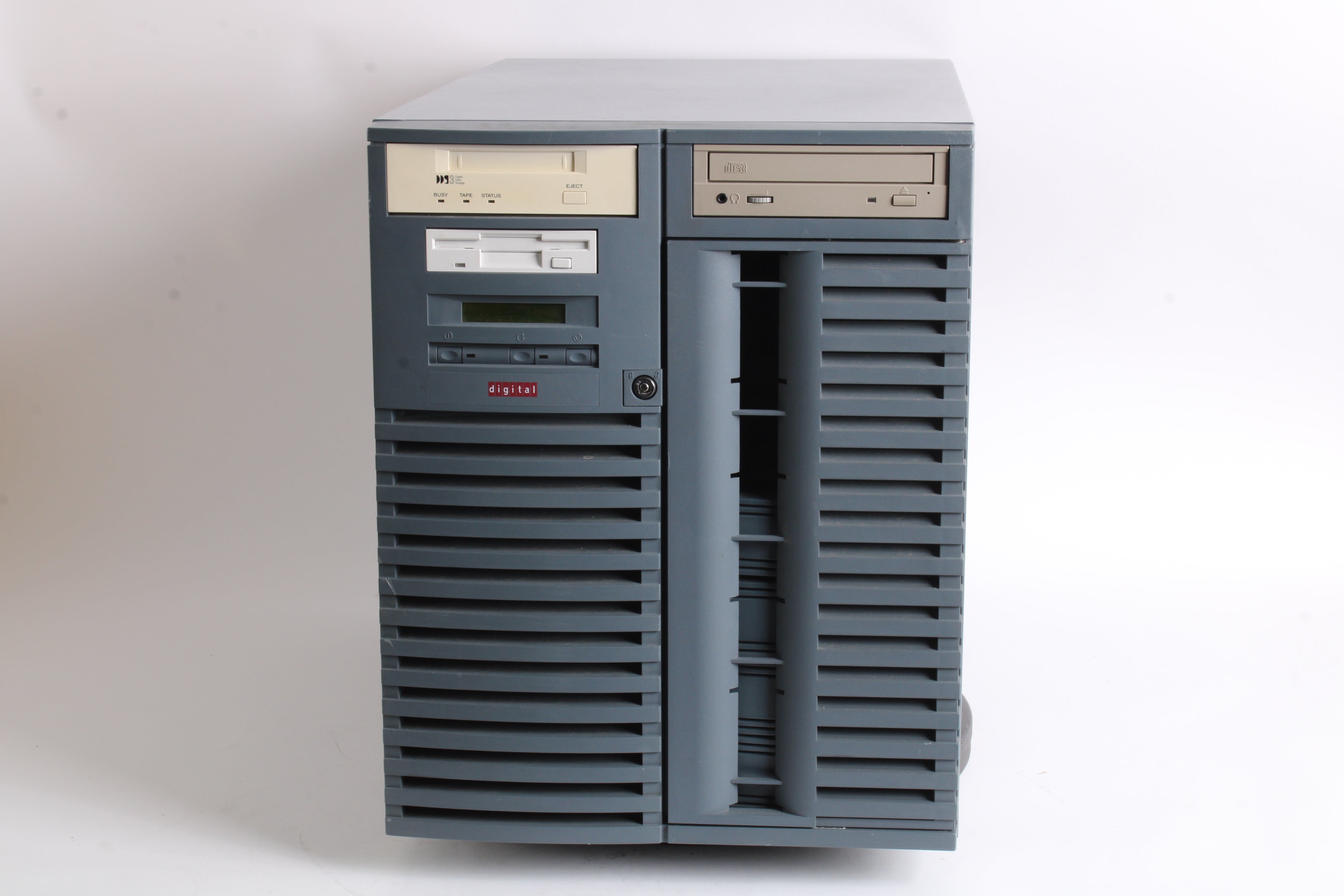 Digital AlphaServer 1200 54HHA-AA Data Processing Server - AS IS Parts ...