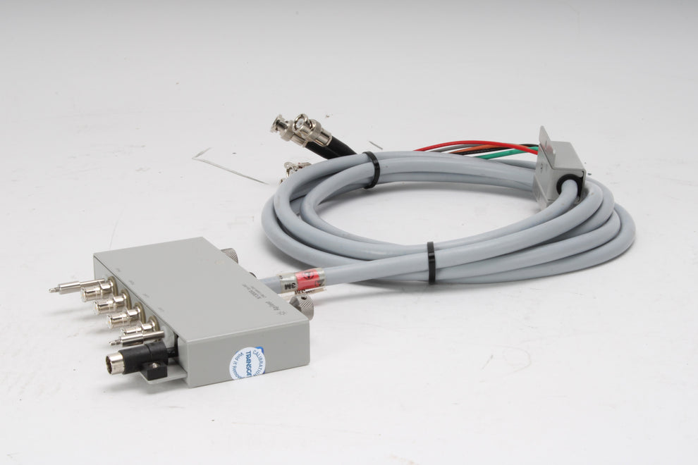 Agilent N1300A CMU Cable (3m) With Opt 002 – NTC Tech