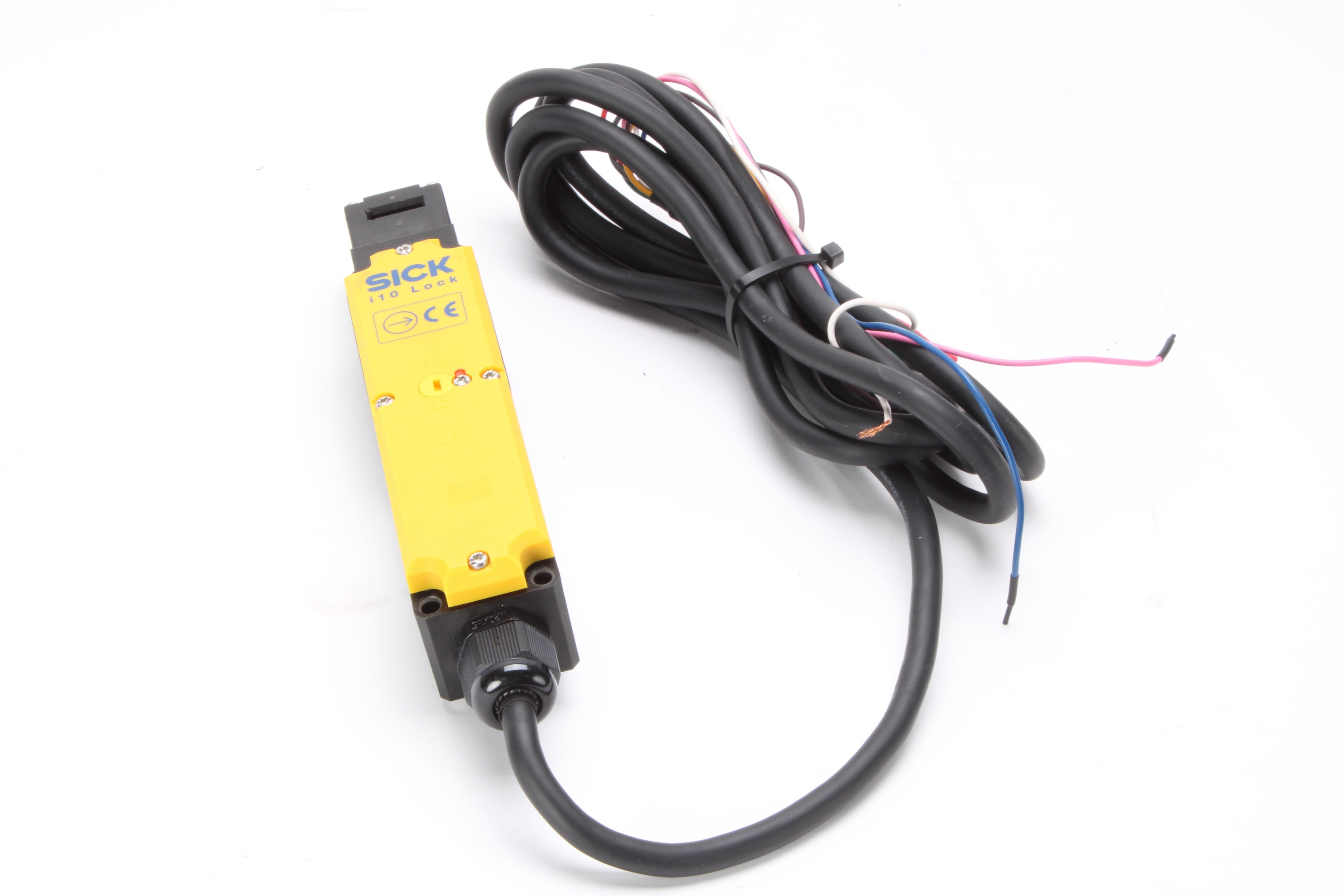 Sick I10-E053 Safety Switch, Locking Device – NTC Tech