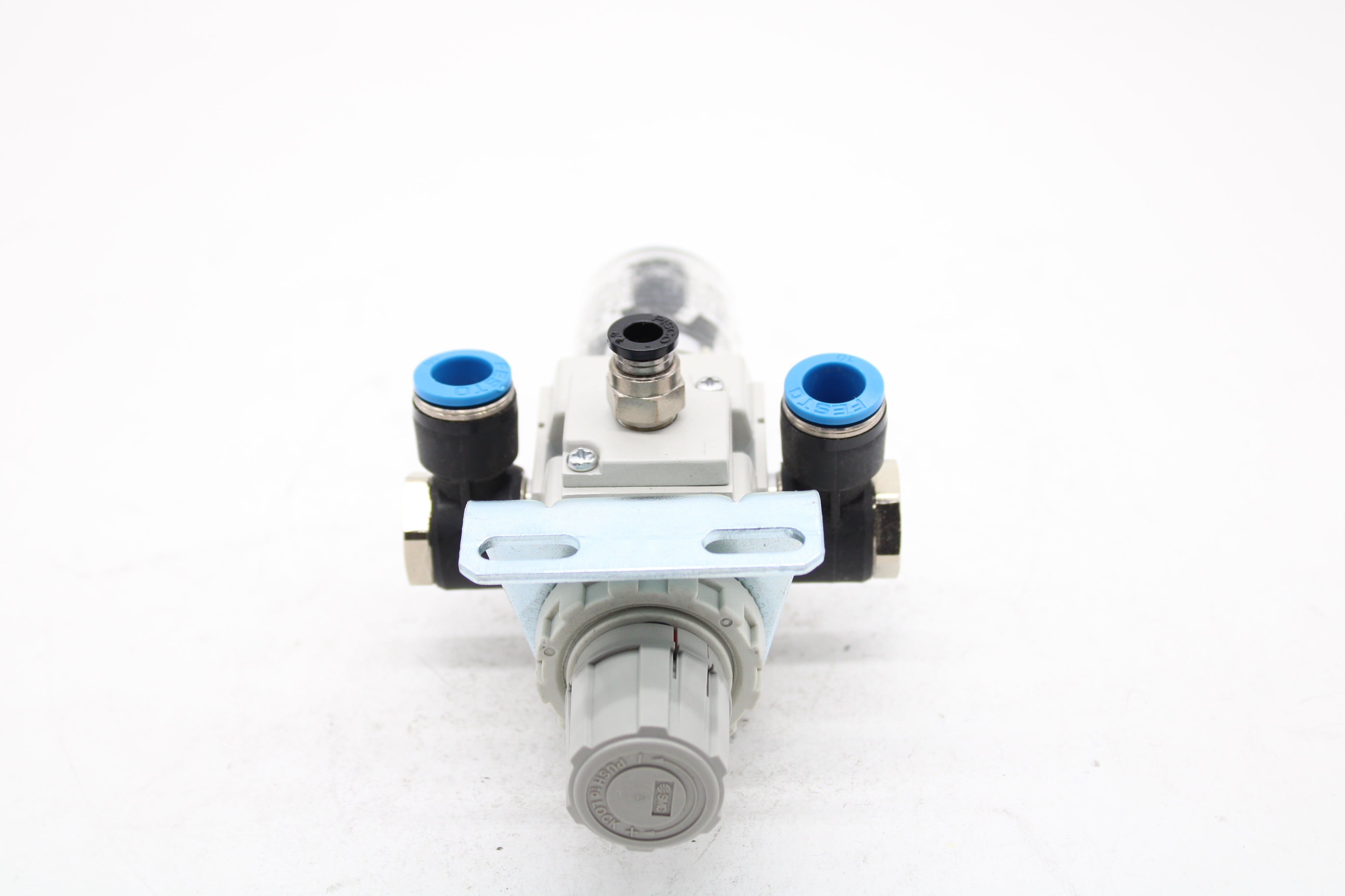 SMC AW Filter Regulator, 5um, G 1/4 AW20-F02B-B – NTC Tech