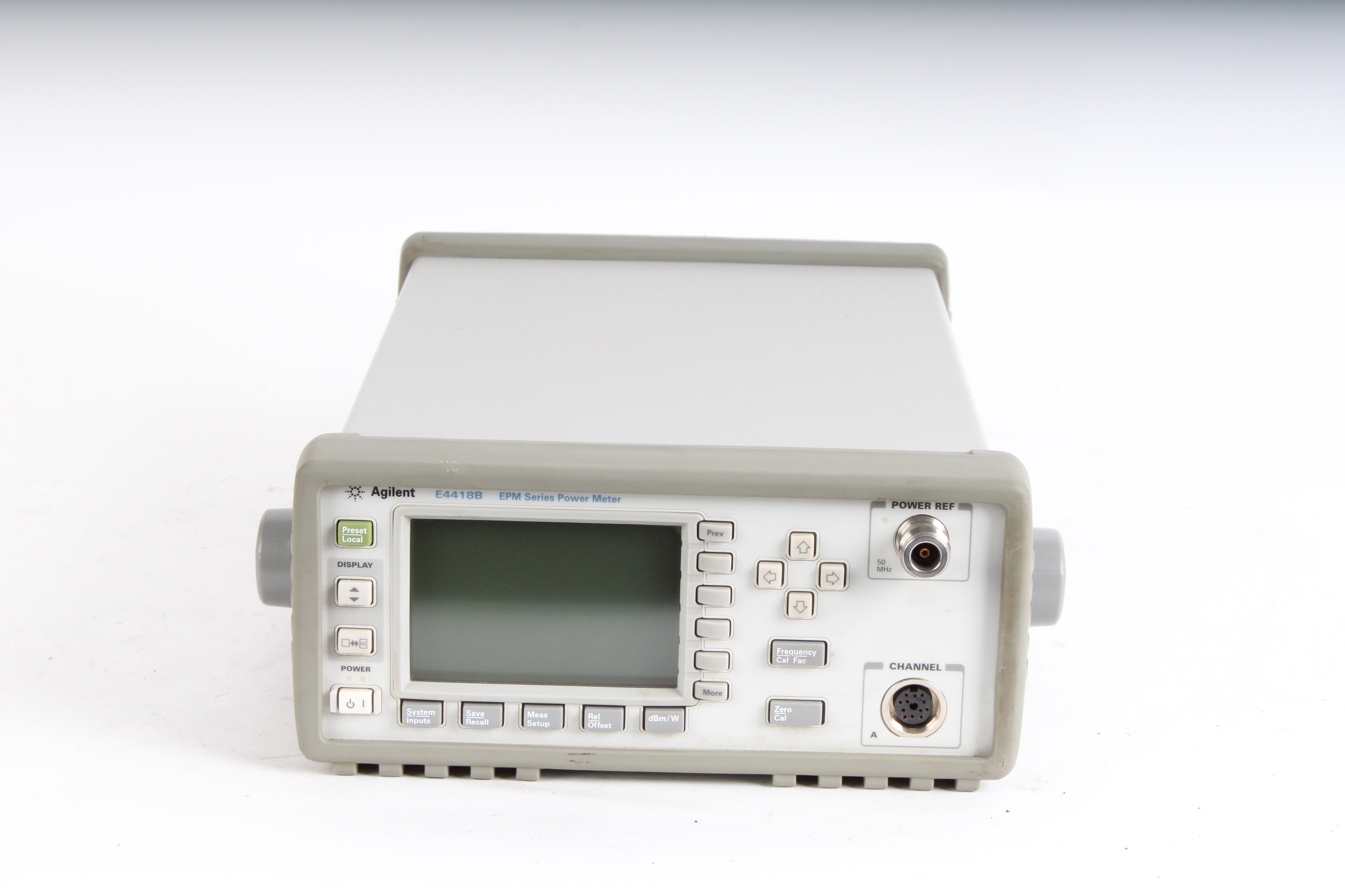 Agilent / Keysight / HP E4418B EPM Series Power Meter - AS IS – NTC Tech