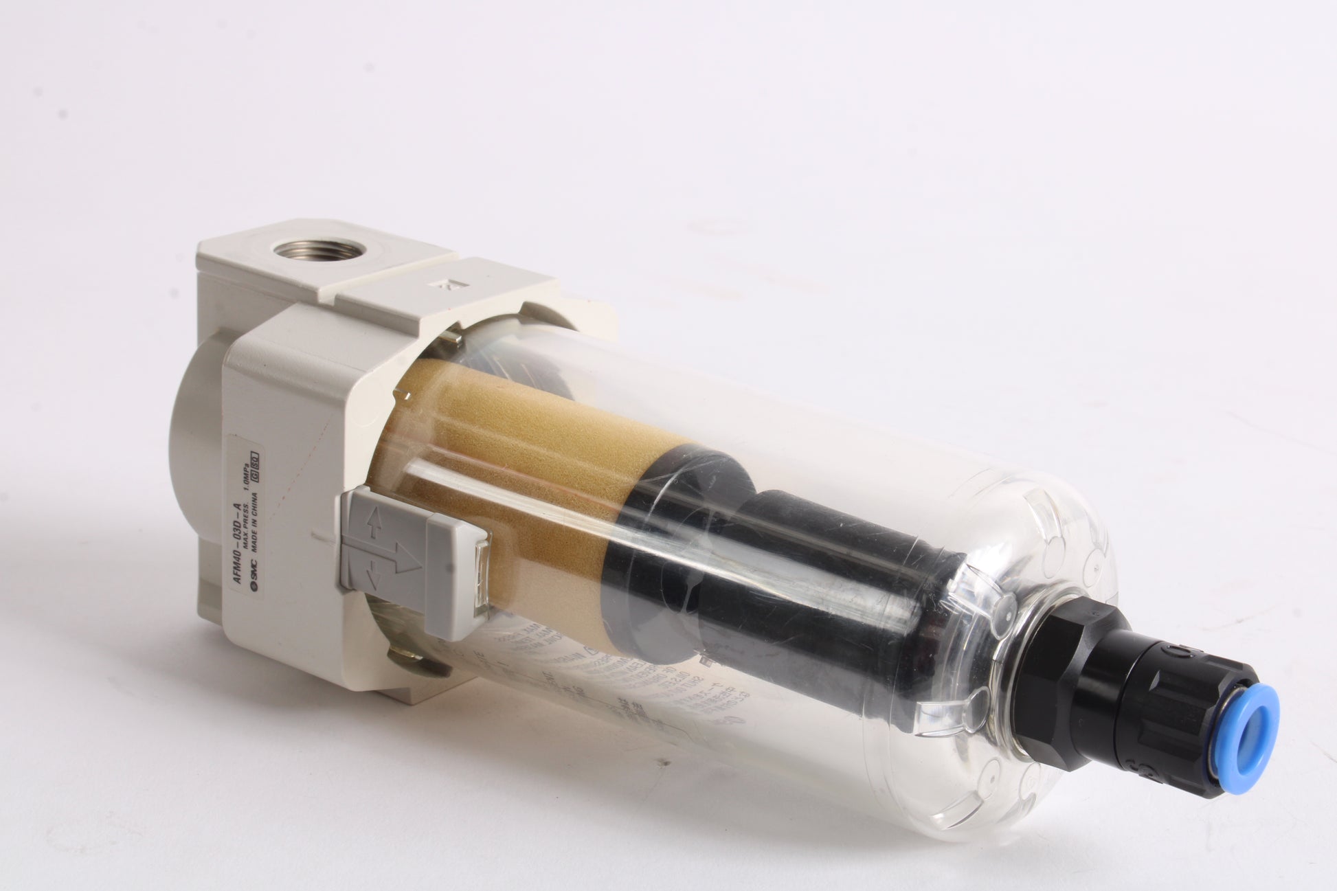 SMC AW40-03D-A Filter Regulator, AW MASS PRO – NTC Tech