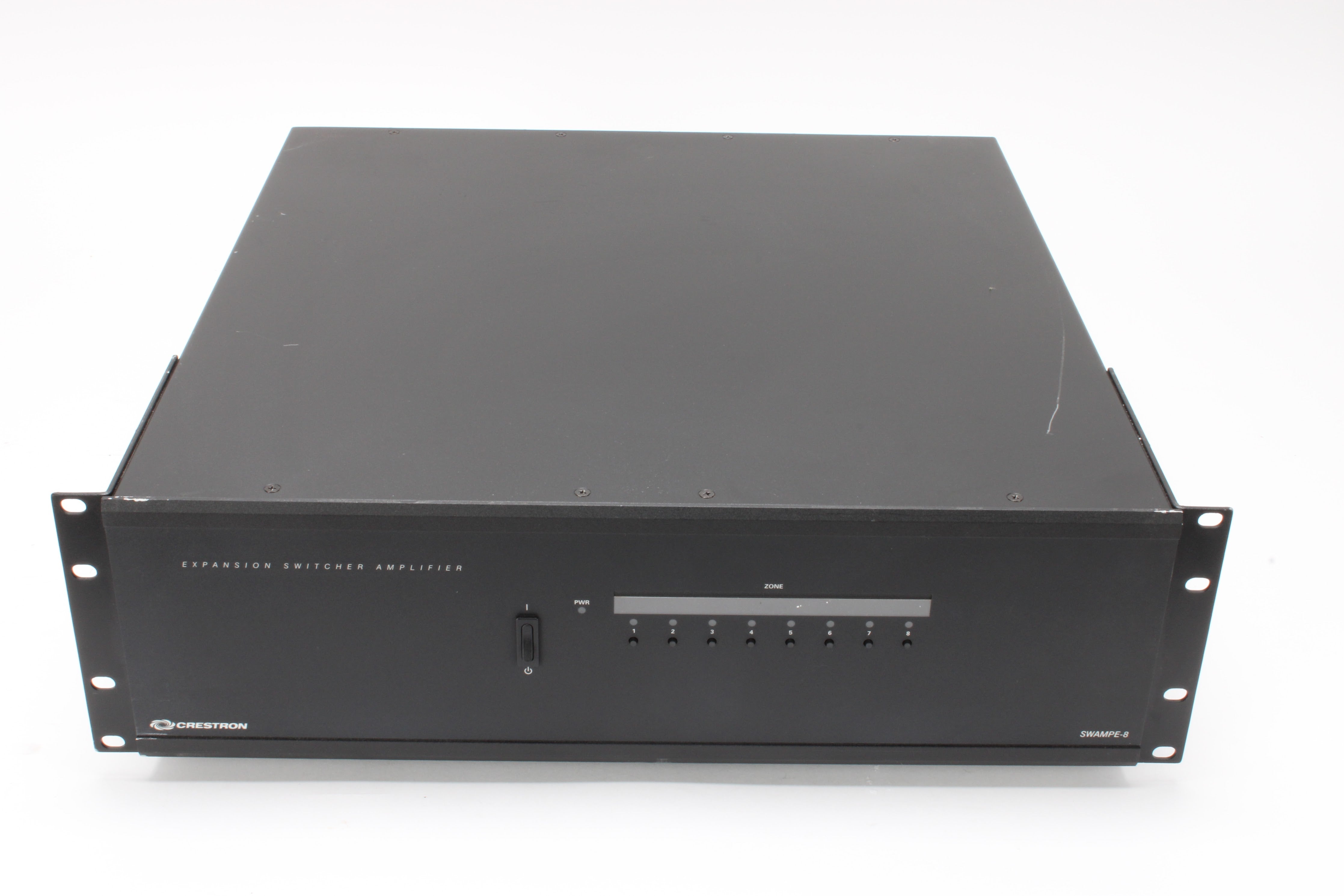 Crestron Swampe-8 Expansion Switcher Amplifier Zone Extender - AS IS ...