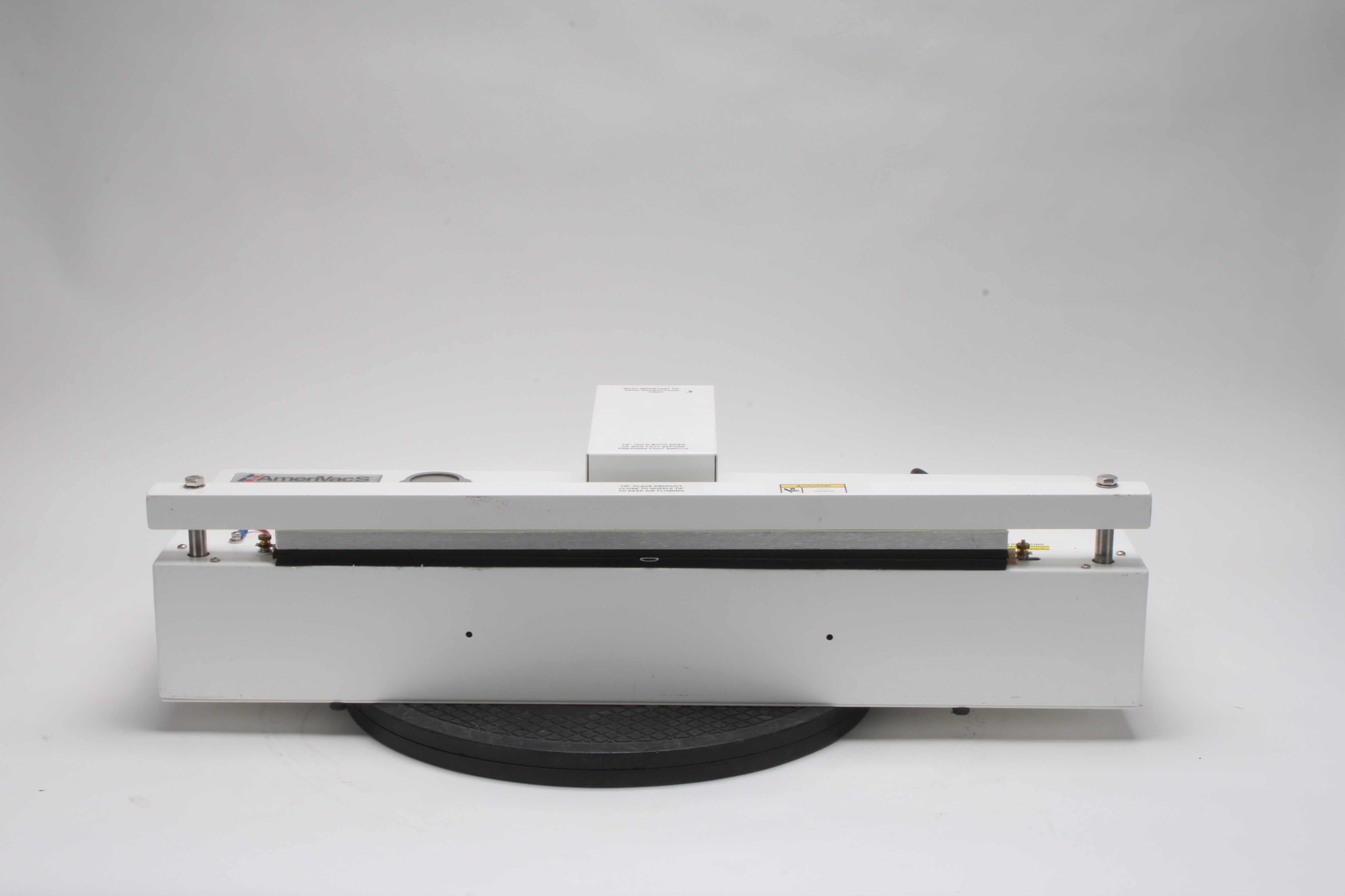 AmeriVacs AVS-20 Retractable Nozzle Vacuum Sealer With Foot Pedal – NTC ...