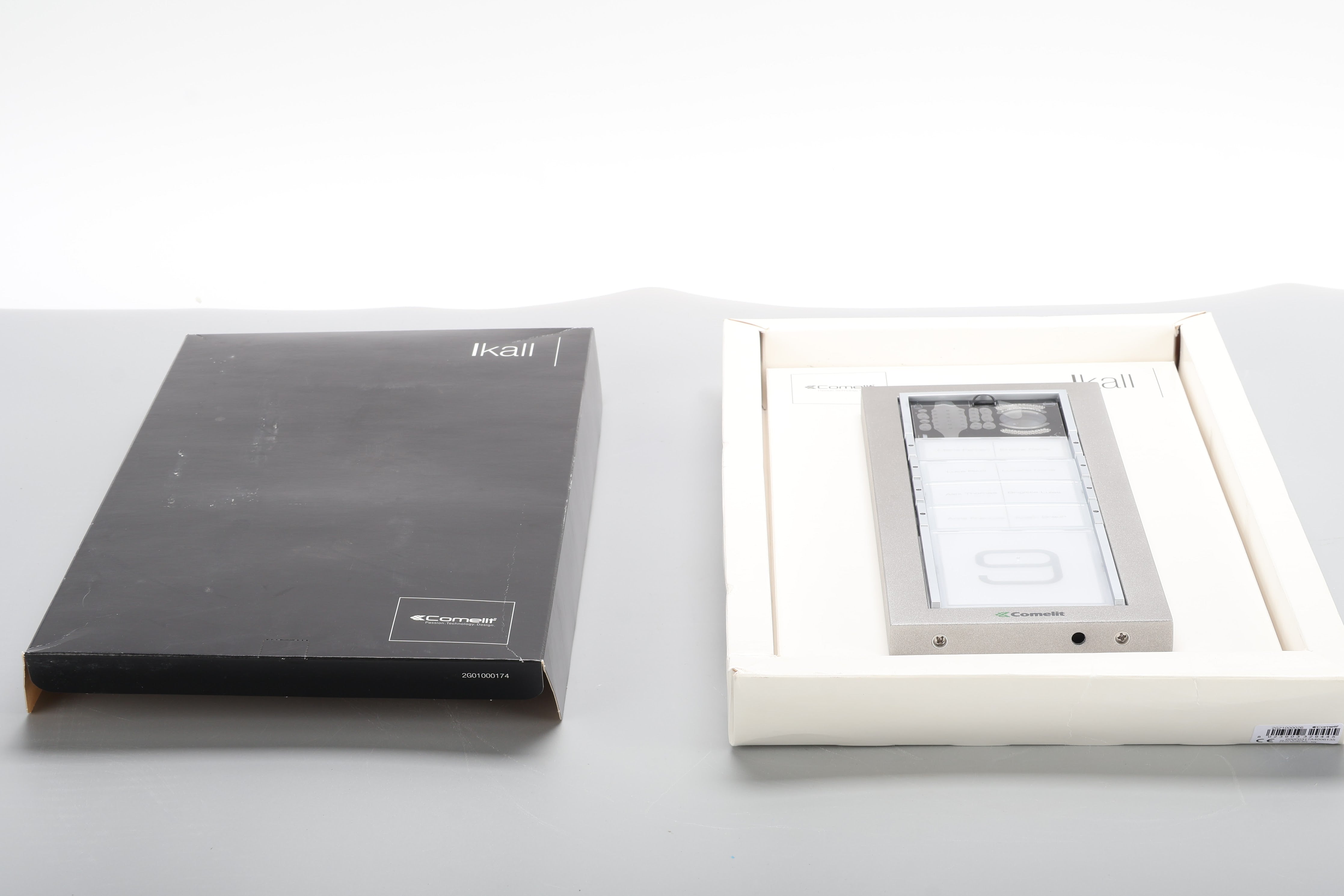 Comelit Ikall (Unlabeled) 2G21000026 Directory Panel - New Open Box ...