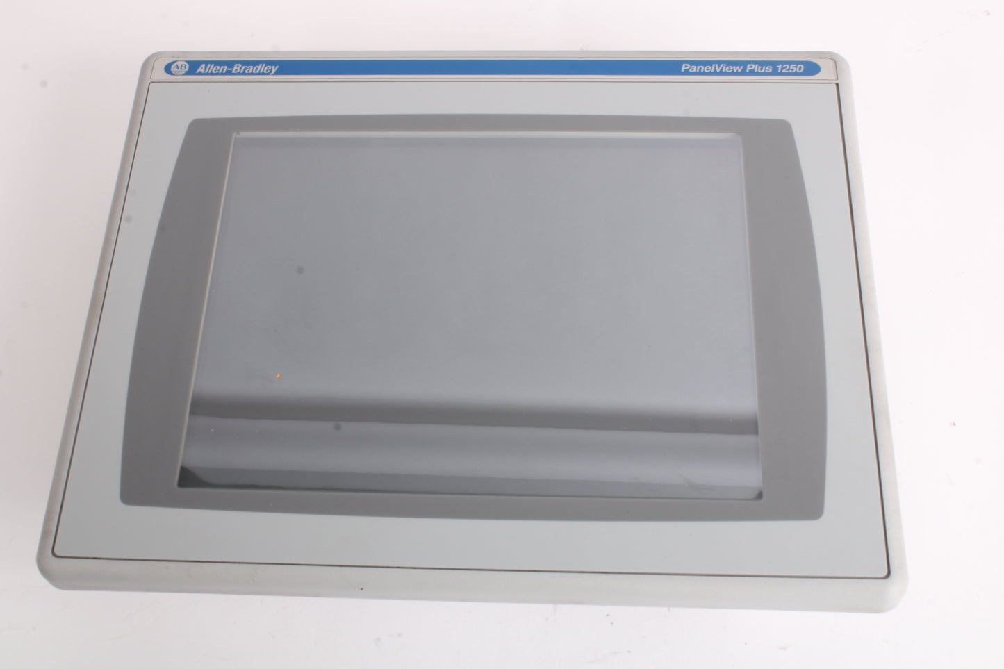 Allen Bradley 2711P-T12C4D8 Panelview Plus 1250 Assembled Terminal Ser ...