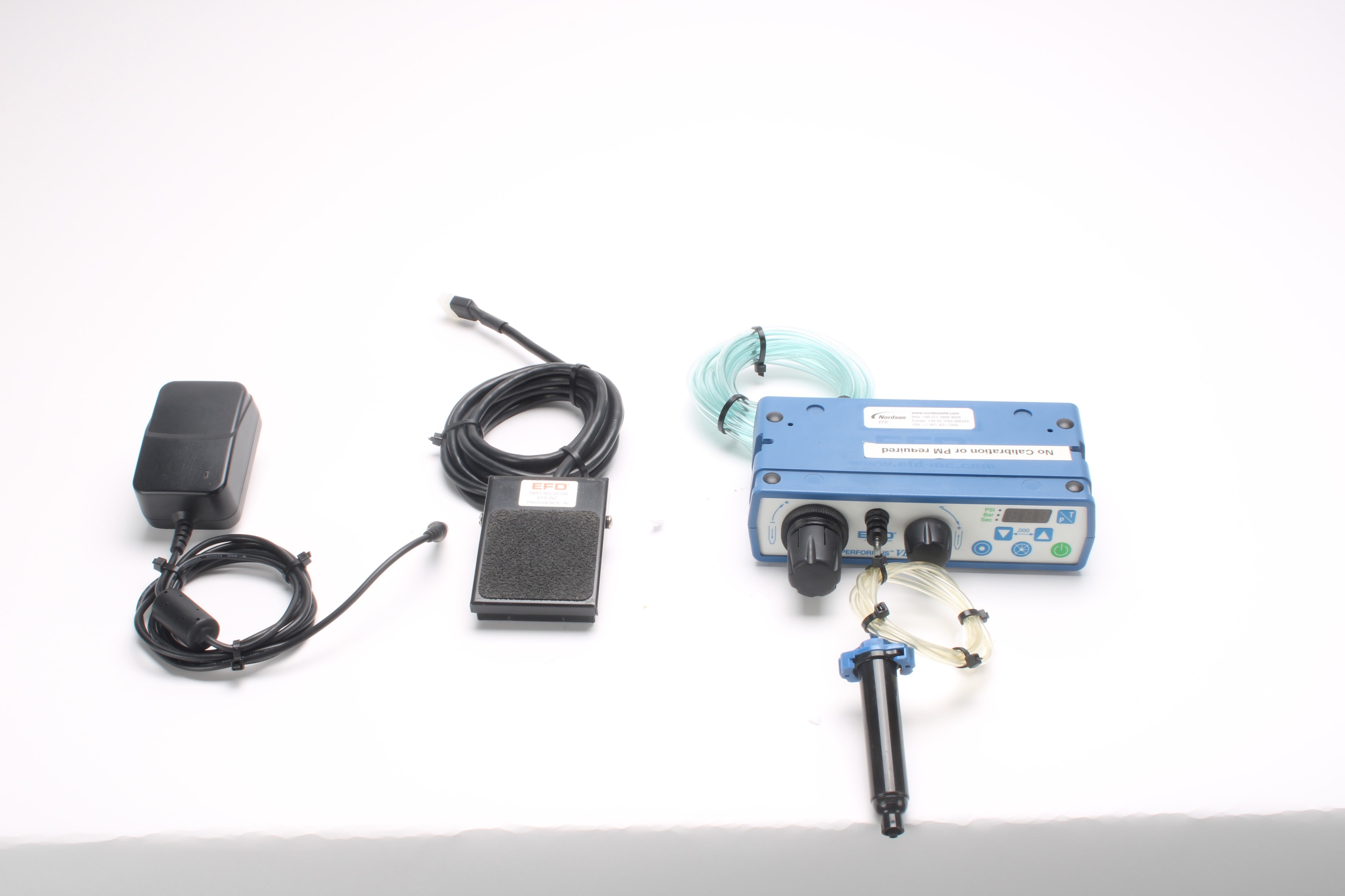 Nordson EFD 7012336 Performus VII Dispense Valve Controller With Acces ...