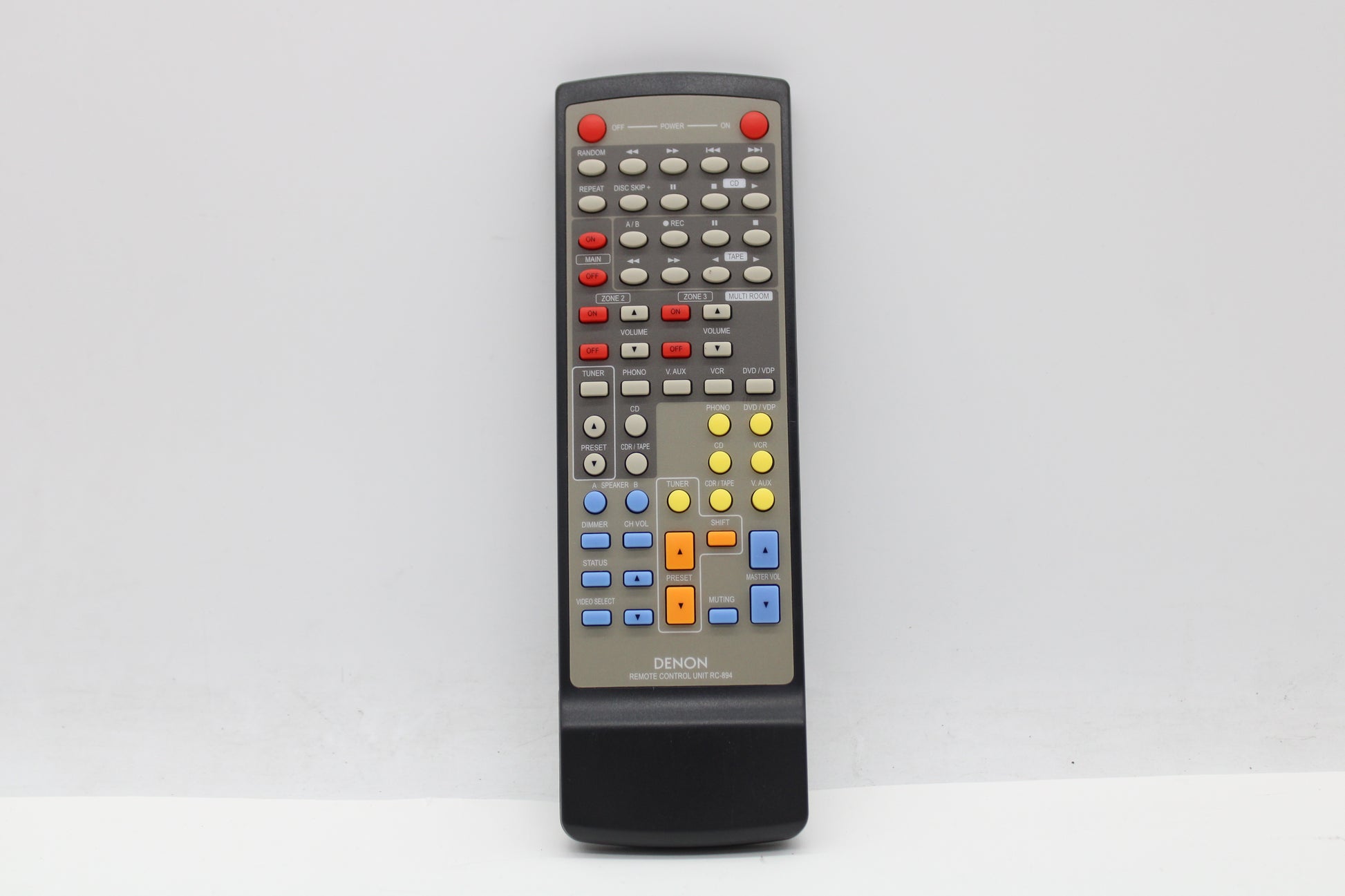 Denon RC-894 Remote Control – NTC Tech