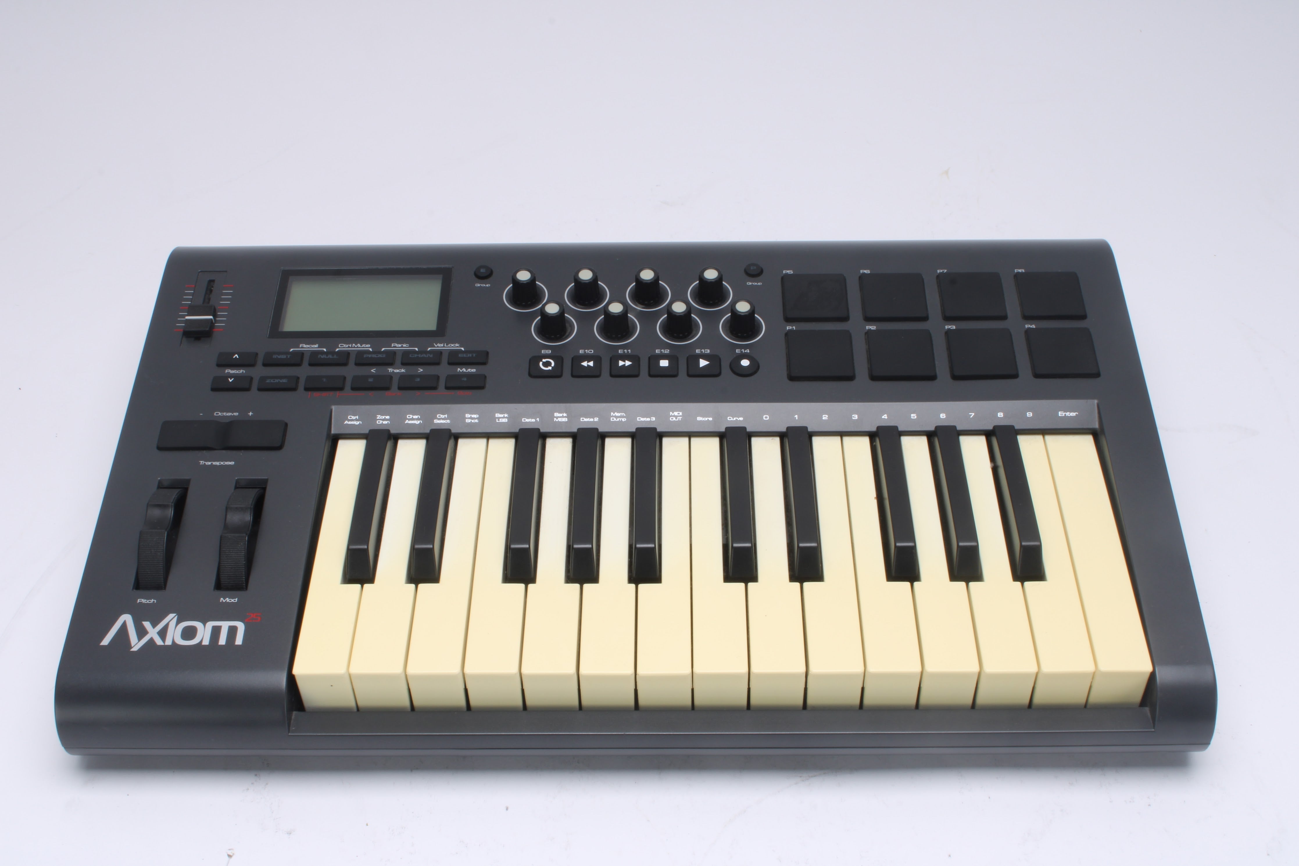 M-Audio Axiom 25 USB Midi Keyboard - Fair Condition – NTC Tech